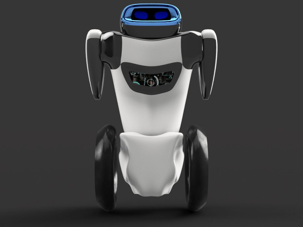 Servantbot - Instructables