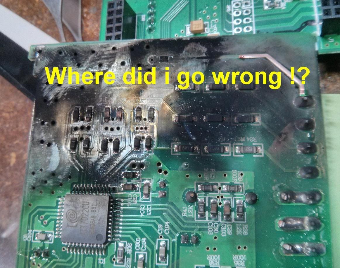 Electronic Circuit Mistakes, Goofs and Surprises. : 28 Steps (with ...