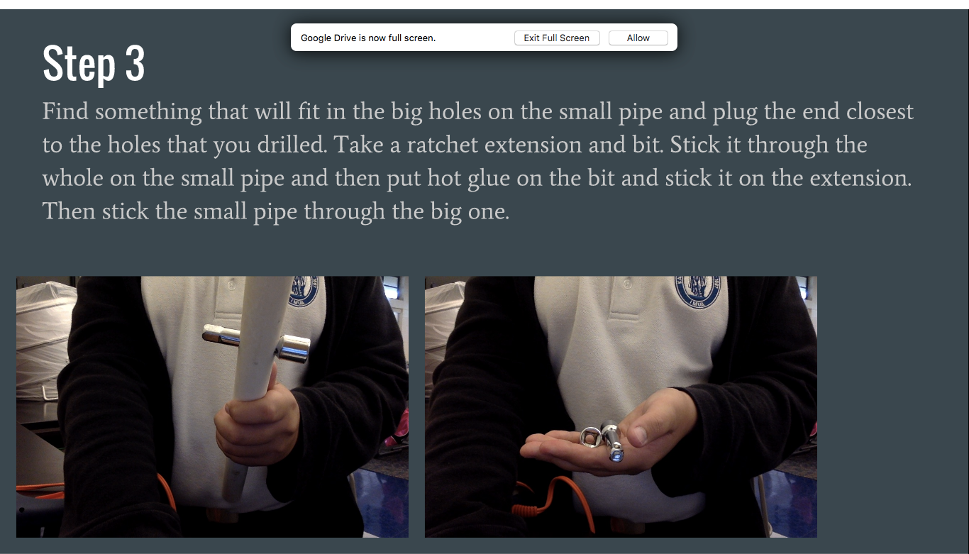 PVC Pipe Slide Saxophone : 5 Steps - Instructables