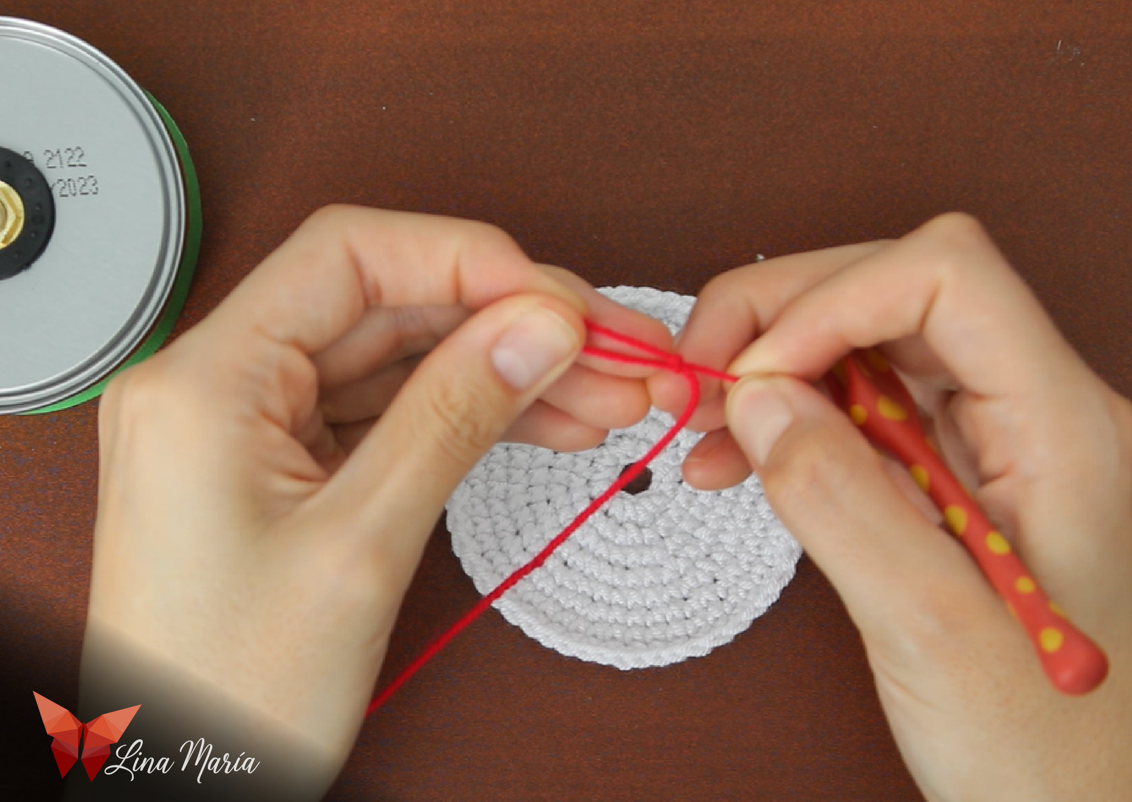 Crochet Knitting Clock ⏰ : 33 Steps (with Pictures) - Instructables