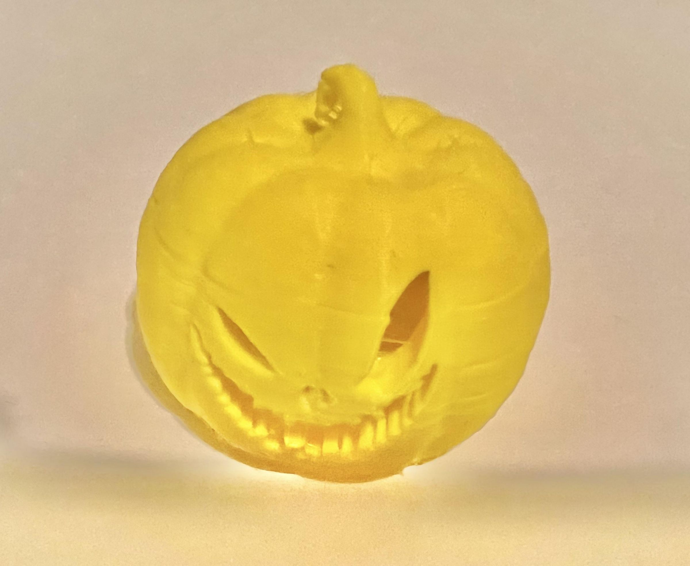 Basic Breadboard LED Jack O' Lantern : 4 Steps - Instructables