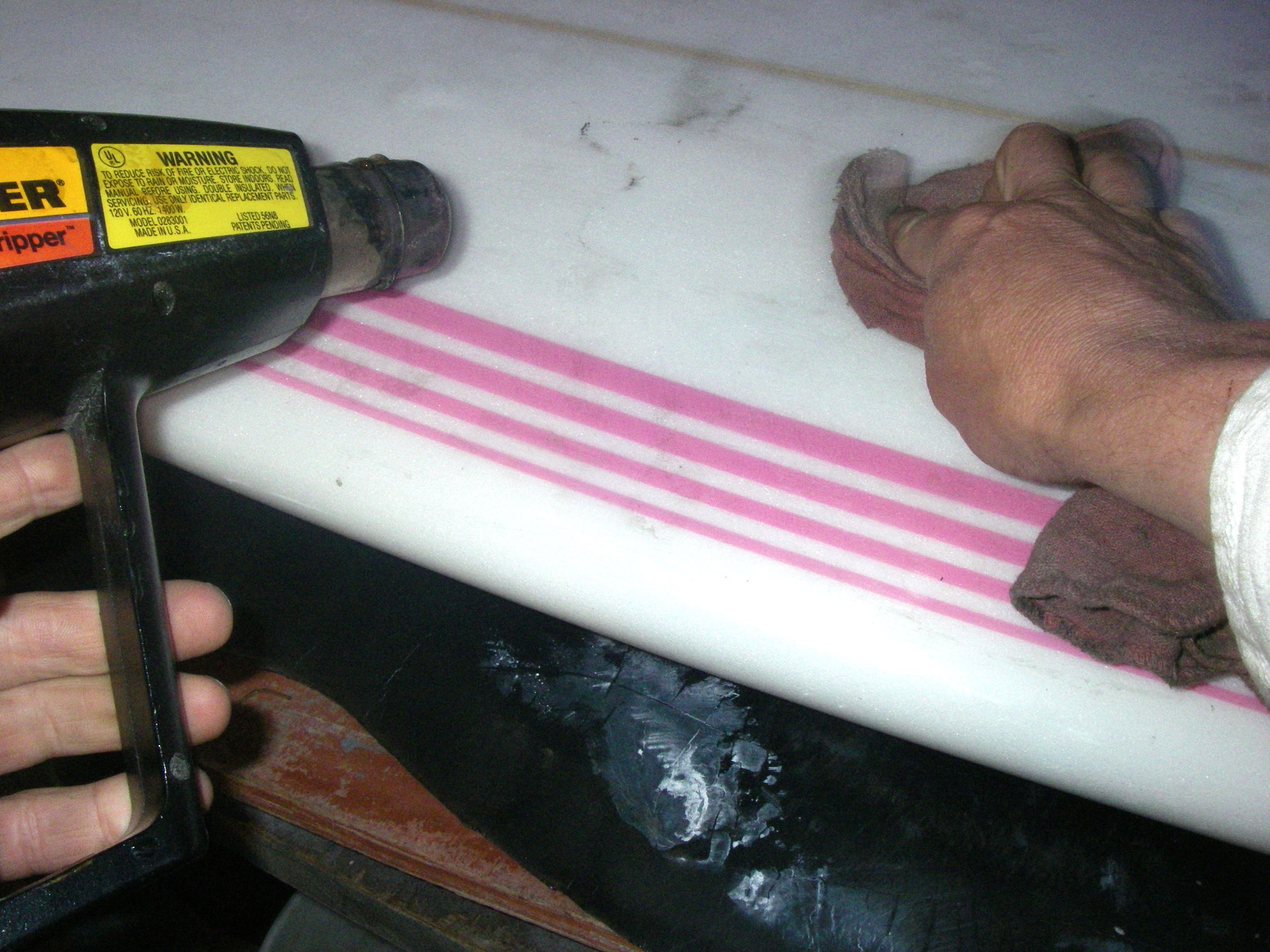 Fix a Very Broken Surf Board : 19 Steps (with Pictures) - Instructables
