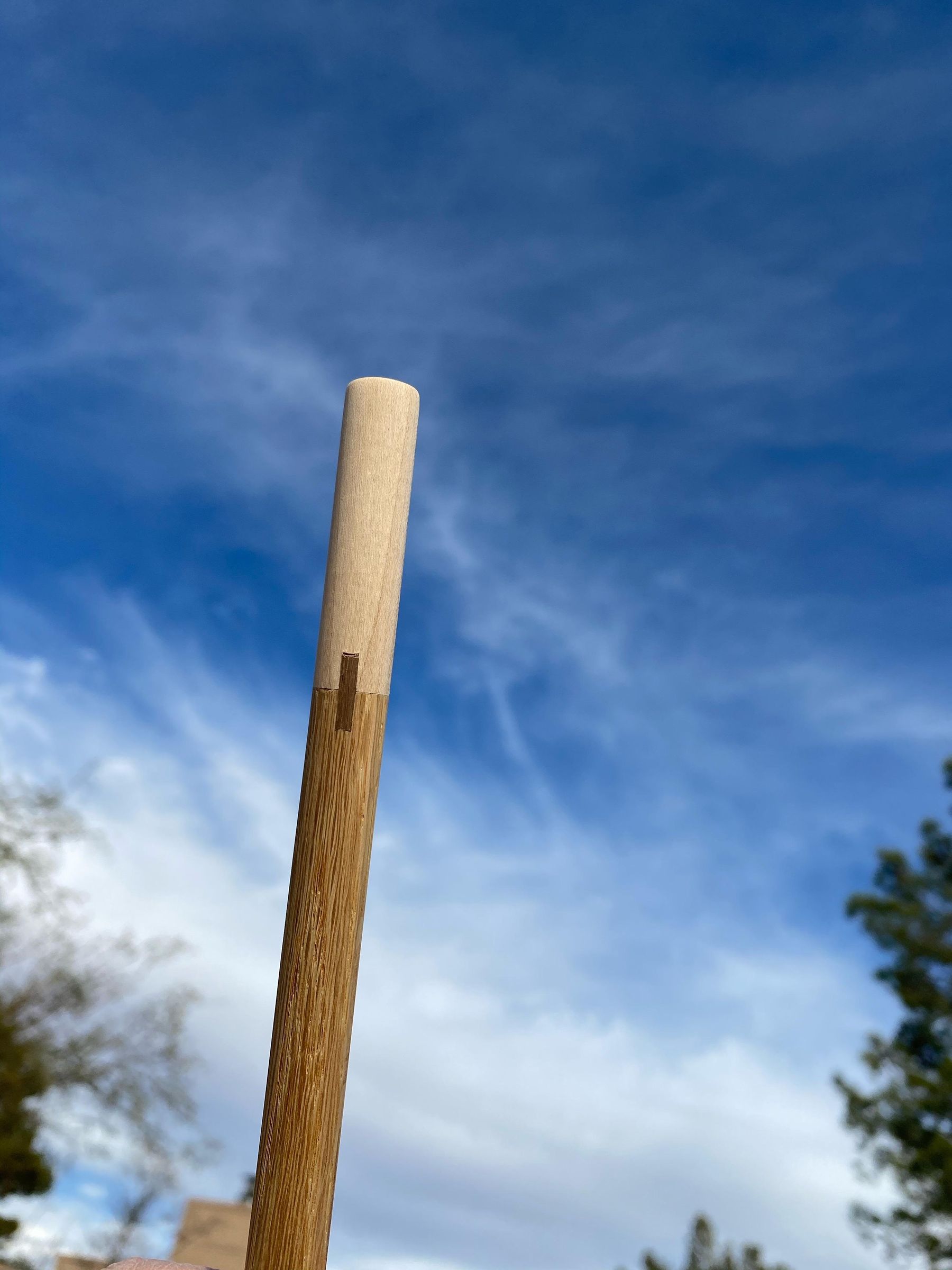 Magic Wand - How to Splice Two Dowels : 4 Steps (with Pictures ...