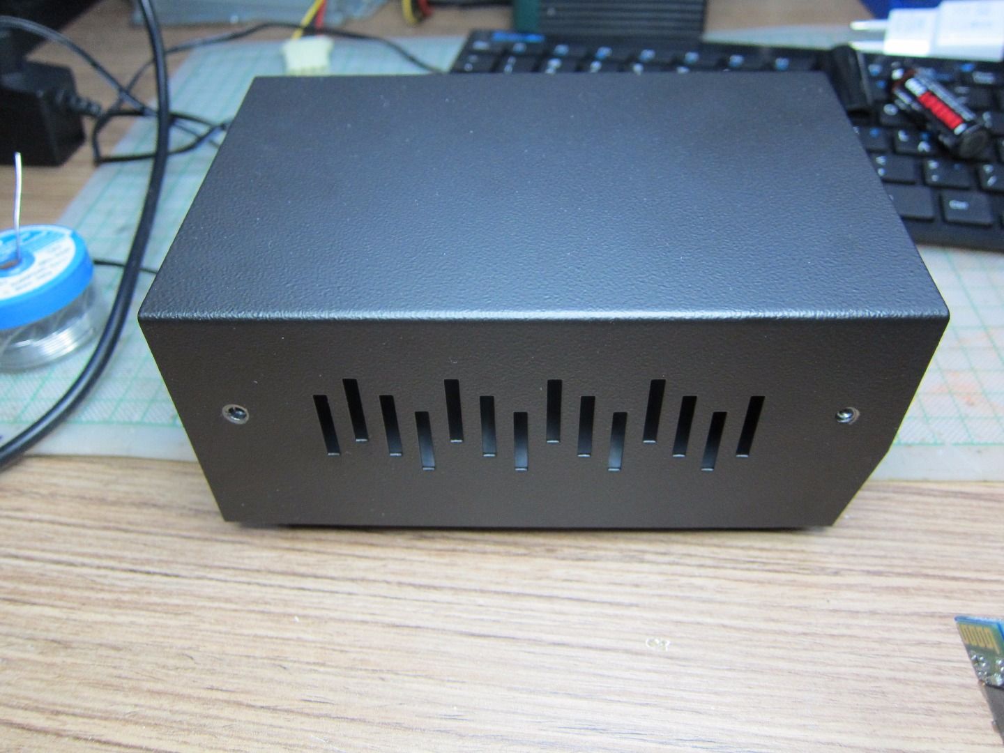 Automatic Blinds With Arduino. Controlled by Android-TV Remote-Buttons ...