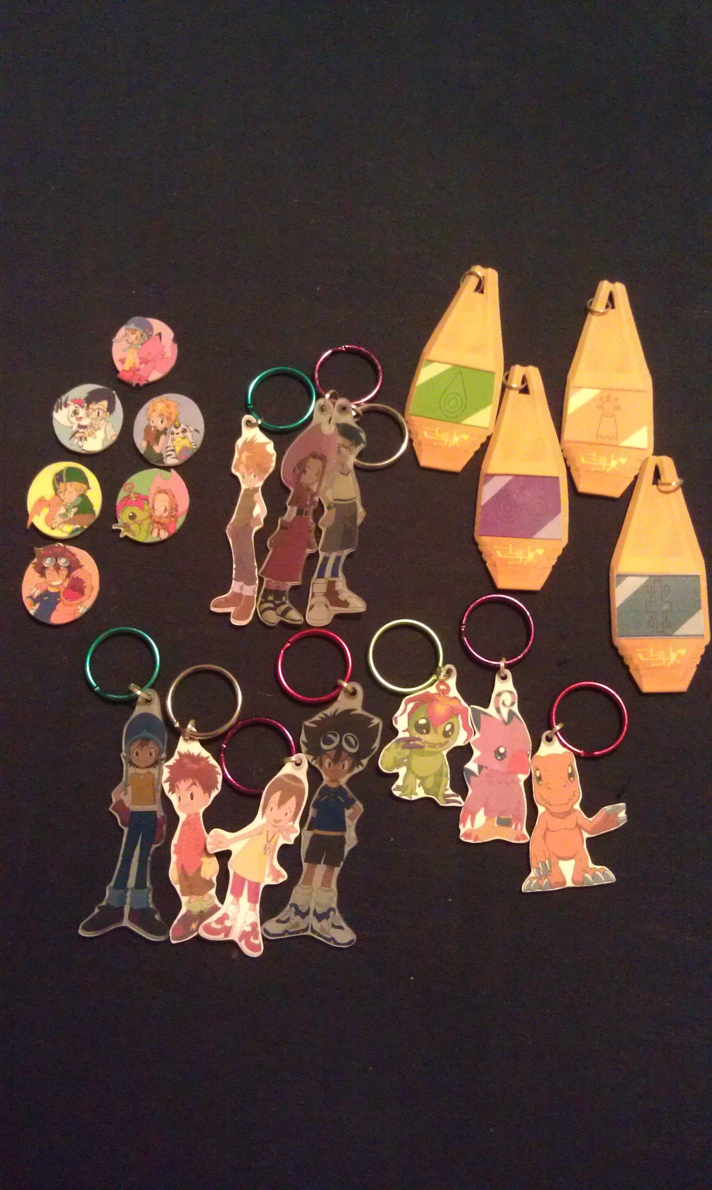 Digimon Birthday Party : 17 Steps - Instructables