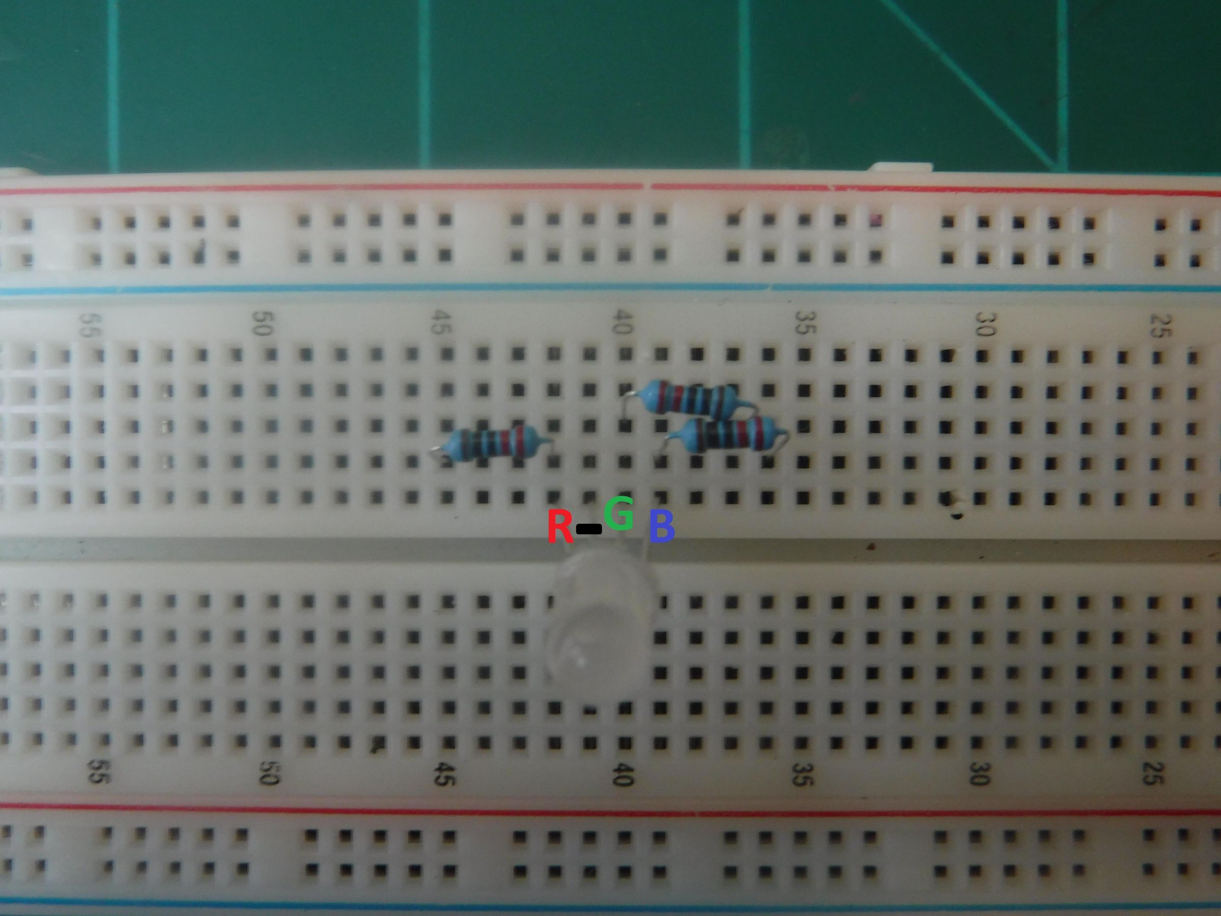 Ultrasonic RGB Led : 3 Steps - Instructables