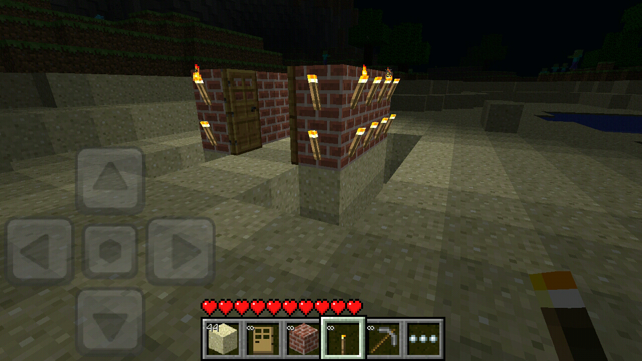 Minecraft PE Zombie Trap : 5 Steps - Instructables
