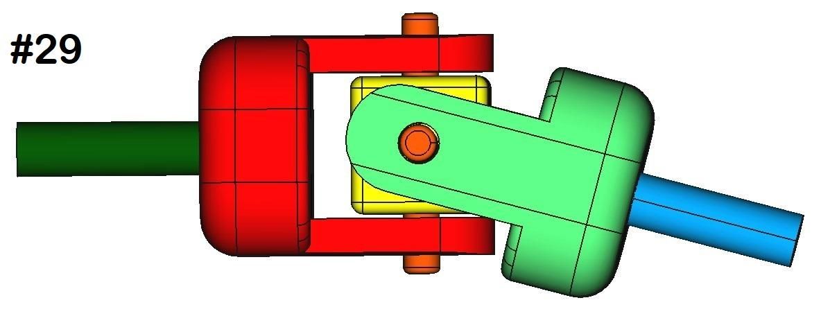 Wood U-joint Fidget : 17 Steps - Instructables