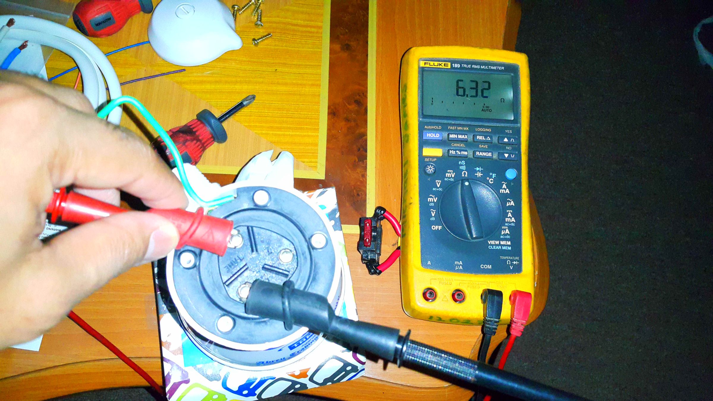 Fixing a Shower Head Heater! : 7 Steps (with Pictures) - Instructables