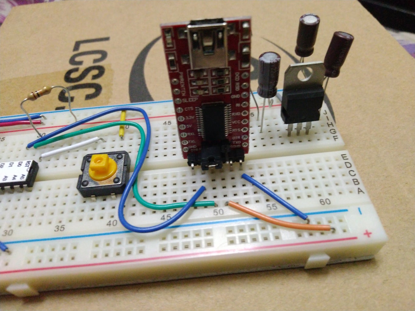 DIY Standalone Arduino Uno : 5 Steps - Instructables DIY Standalone Arduino Uno : 5 Steps - Instructables