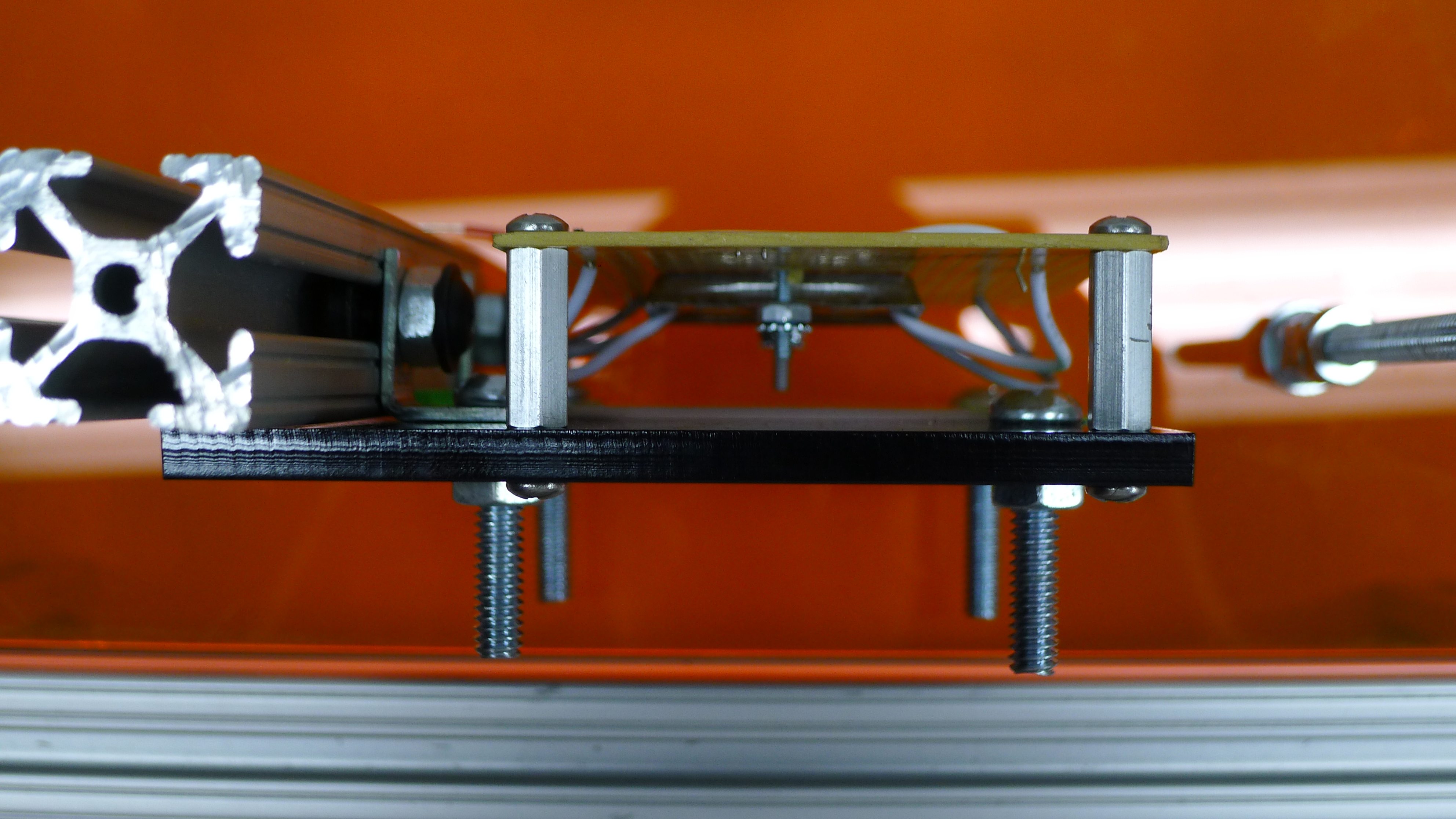 Kinograph V0.1 - DIY Film Scanner/Telecine - Machine Assembly : 9 Steps ...