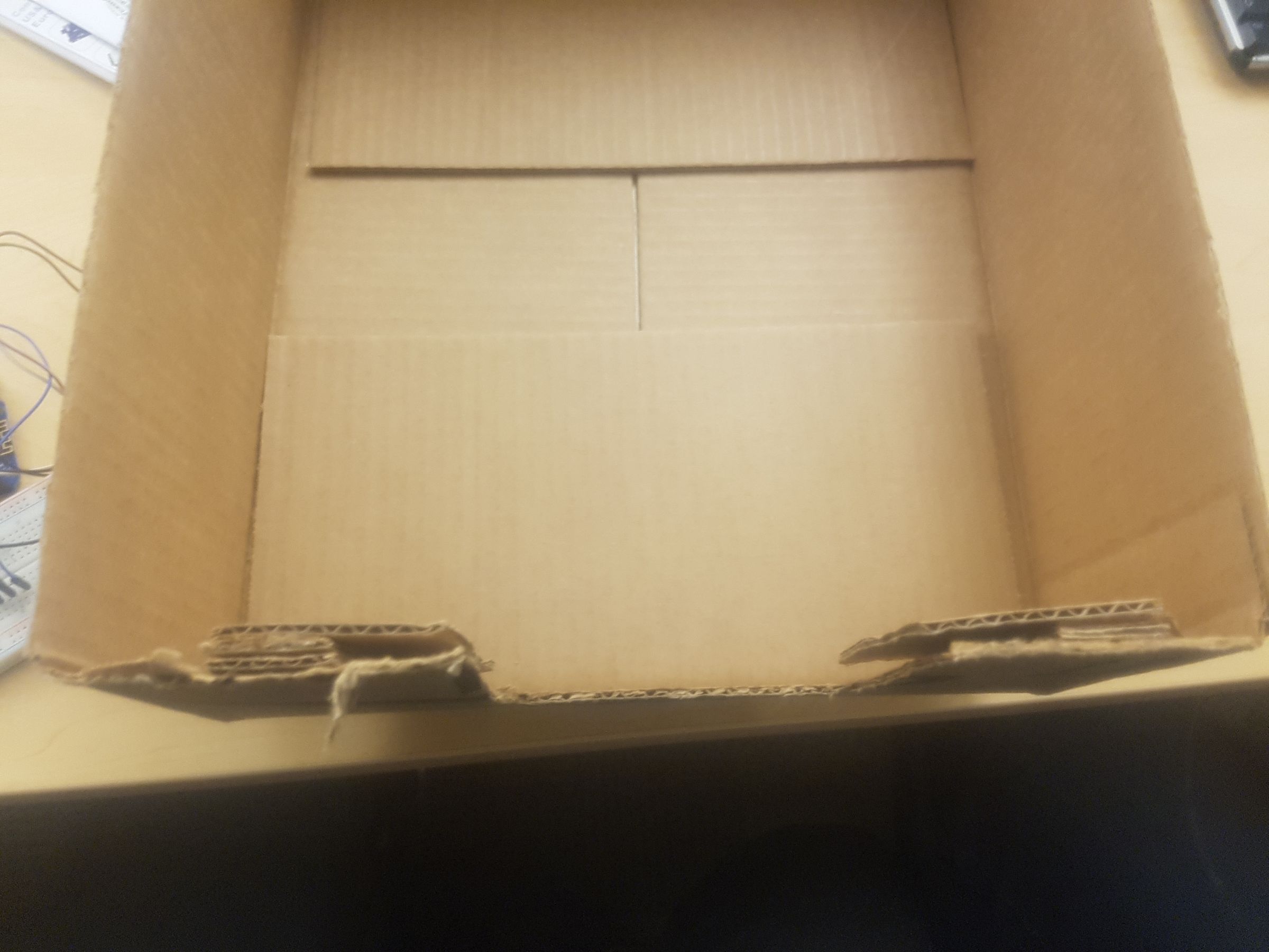 Miniature Cardboard Garage : 5 Steps - Instructables