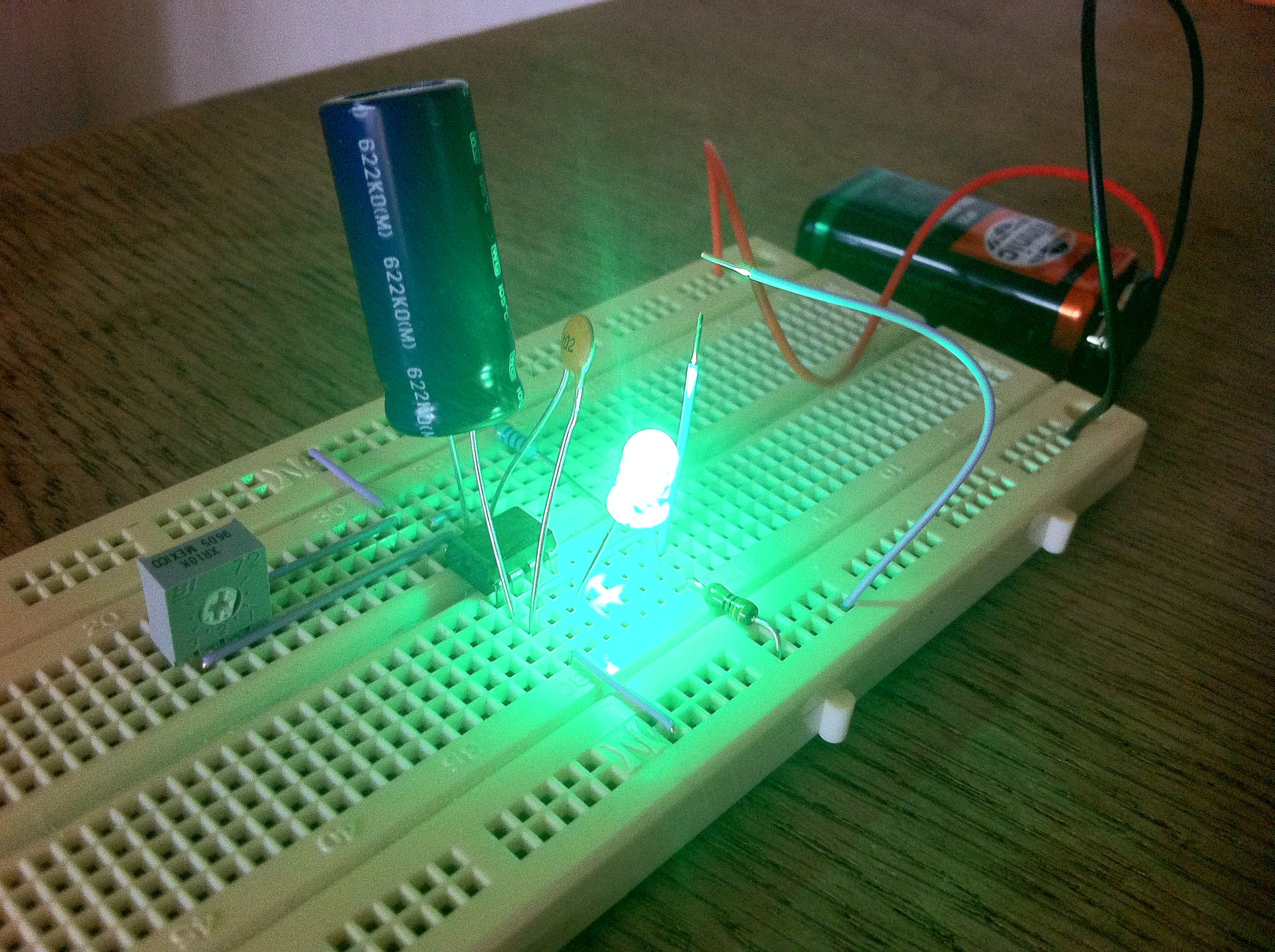 Steel Plate Hit Detector : 6 Steps (with Pictures) - Instructables