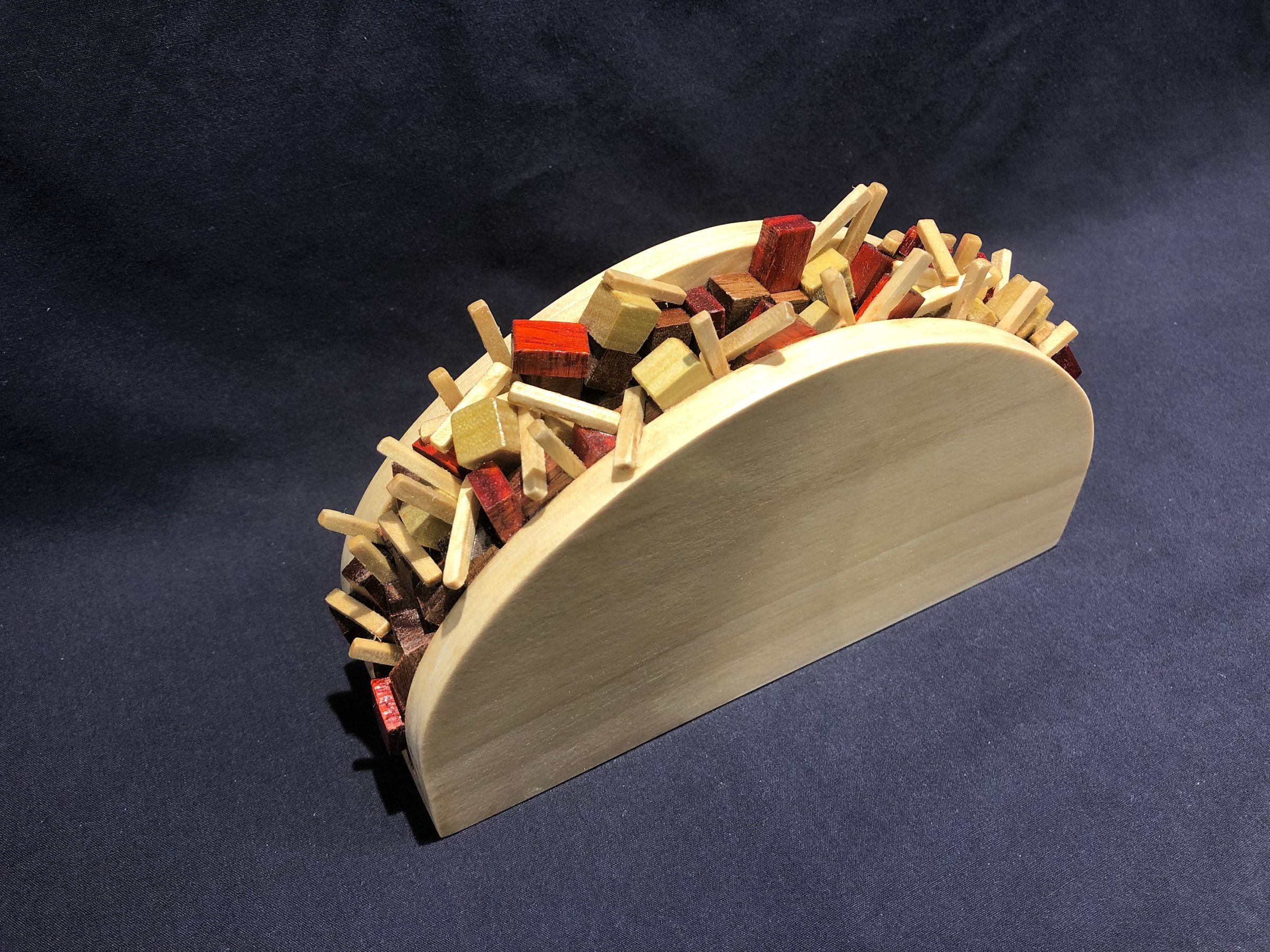 Taco Phone Holder : 8 Steps (with Pictures) - Instructables