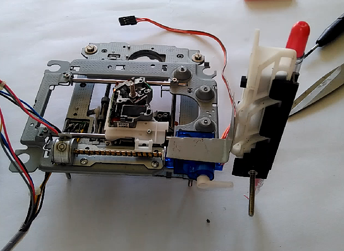 DIY Arduino Based Mini CNC Machine New Design : 7 Steps (with Pictures ... DIY Arduino Based Mini CNC Machine New Design : 7 Steps (with Pictures ...