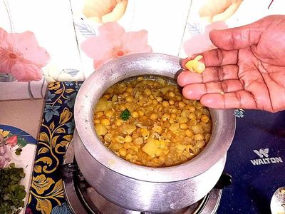 Chotpoti Recipe at Home : 3 Steps (with Pictures) - Instructables