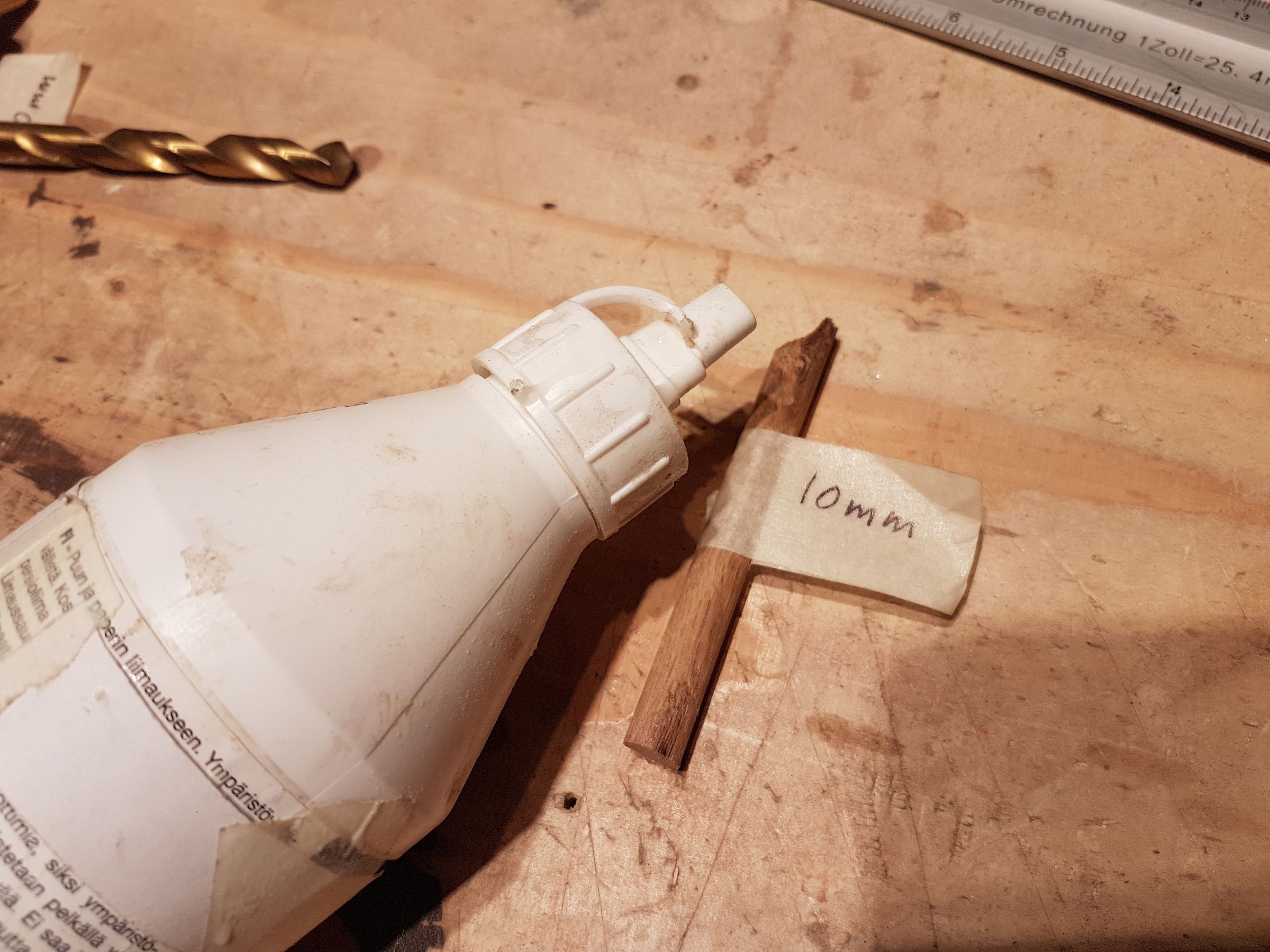 Center Finder Jig or Marker : 7 Steps (with Pictures) - Instructables