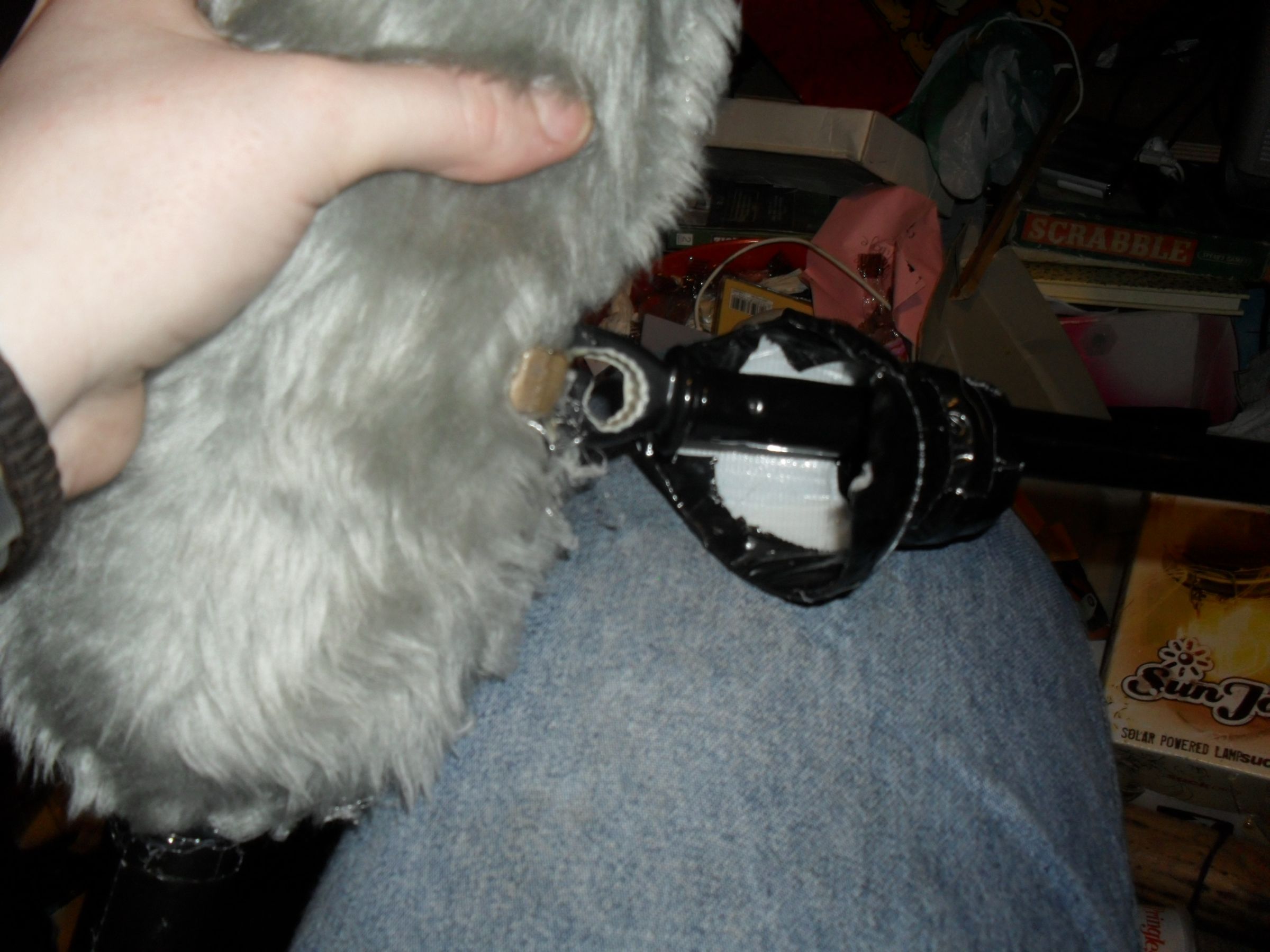 How to Make a Prop Boom Microphone : 13 Steps - Instructables