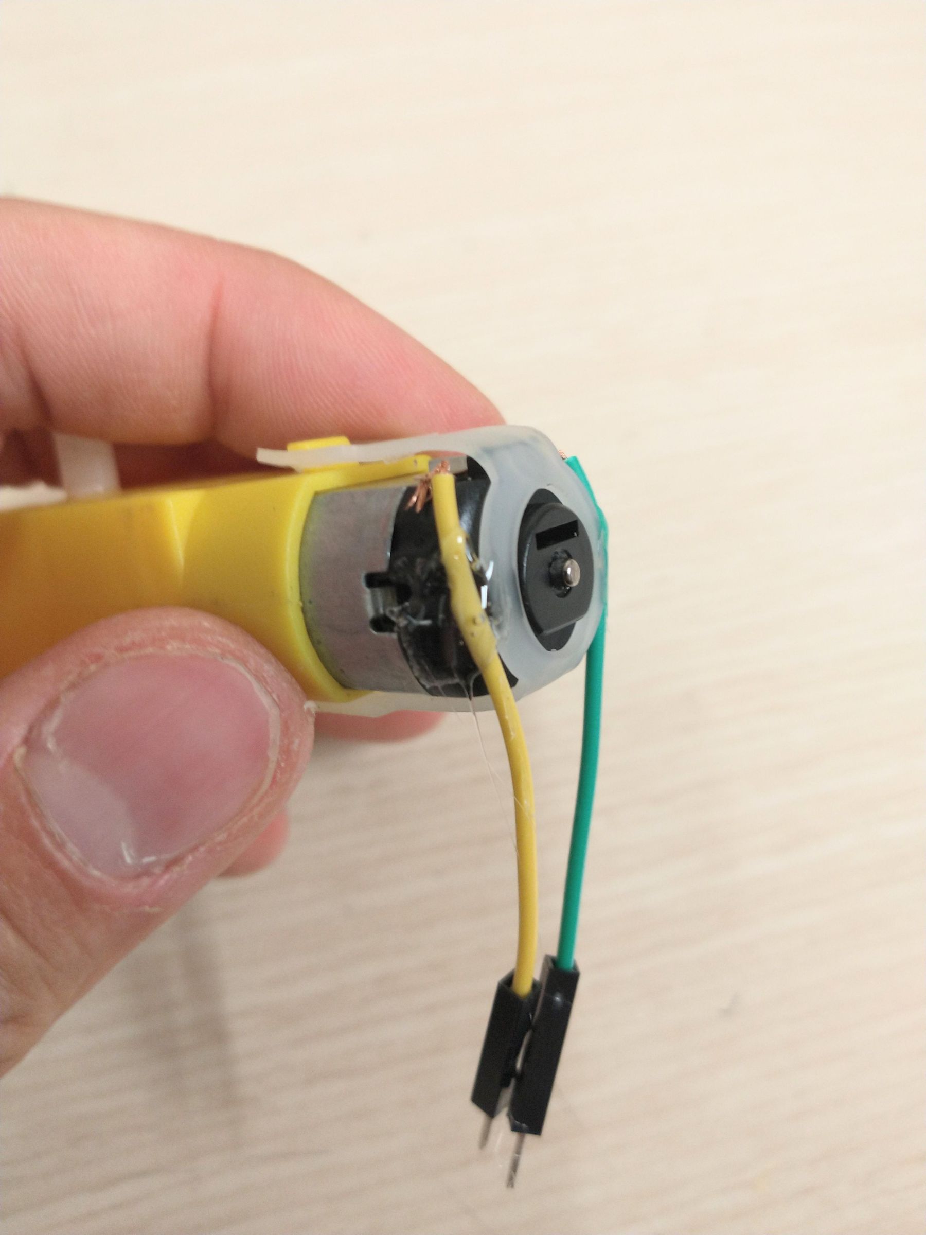 Autonomous Robot Racer: Analog Mode (no Microcontroller Needed) : 8 ...