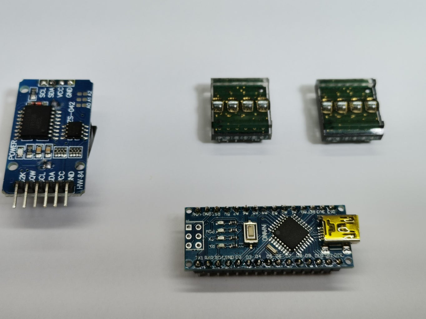HPDL1414 Arduino Micro Clock : 3 Steps - Instructables HPDL1414 Arduino Micro Clock : 3 Steps - Instructables