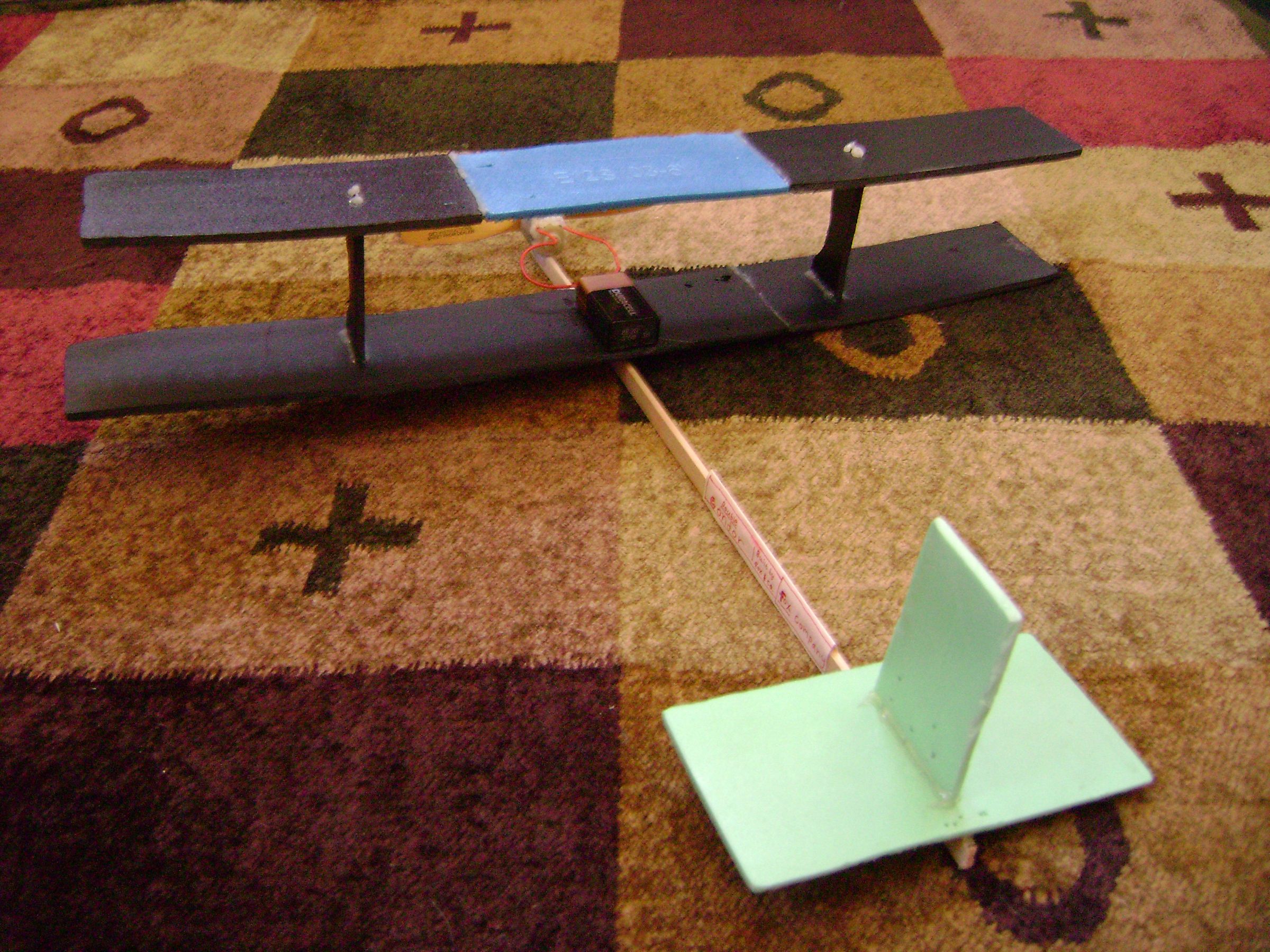 Homemade Biplane - Instructables
