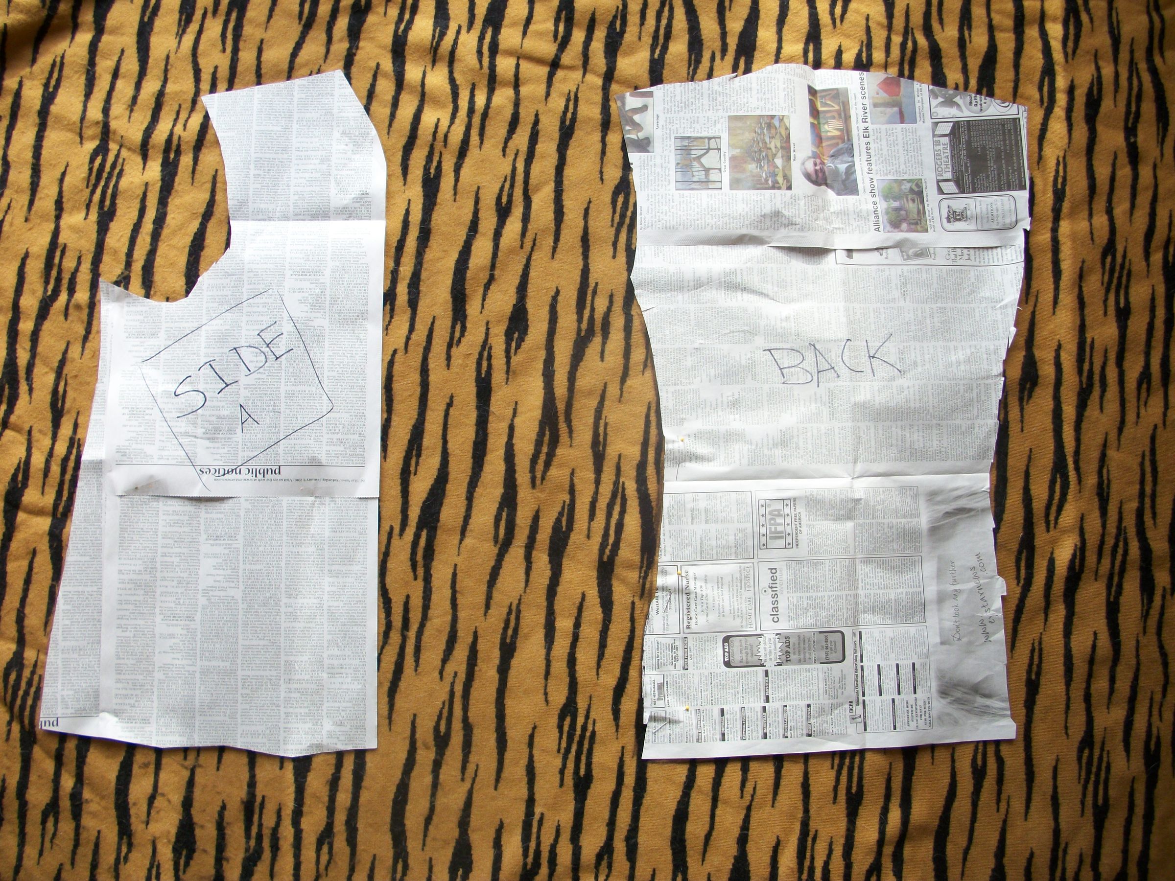 Removable Winter Jacket Liner : 7 Steps (with Pictures) - Instructables