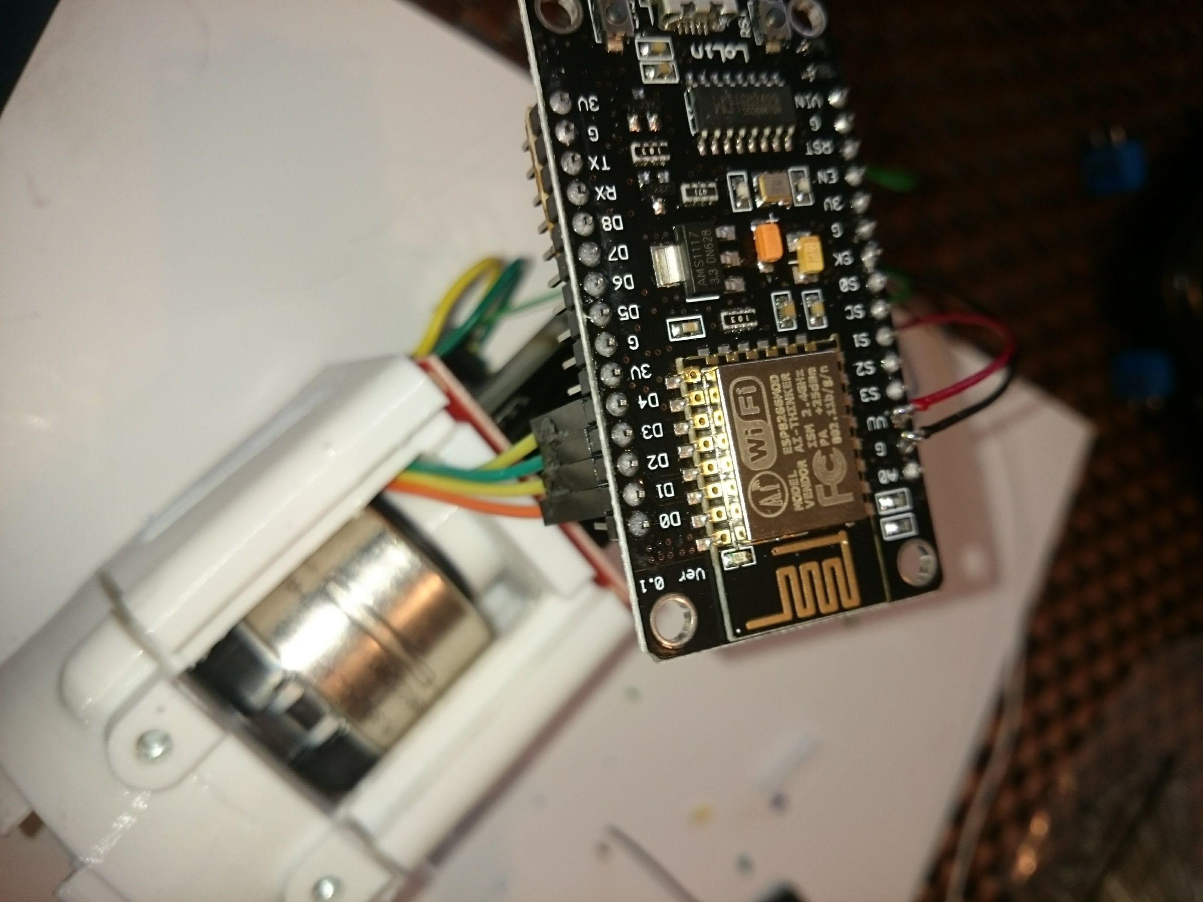 Smart Radiator Valve With Home Assistant : 8 Steps (with Pictures ...