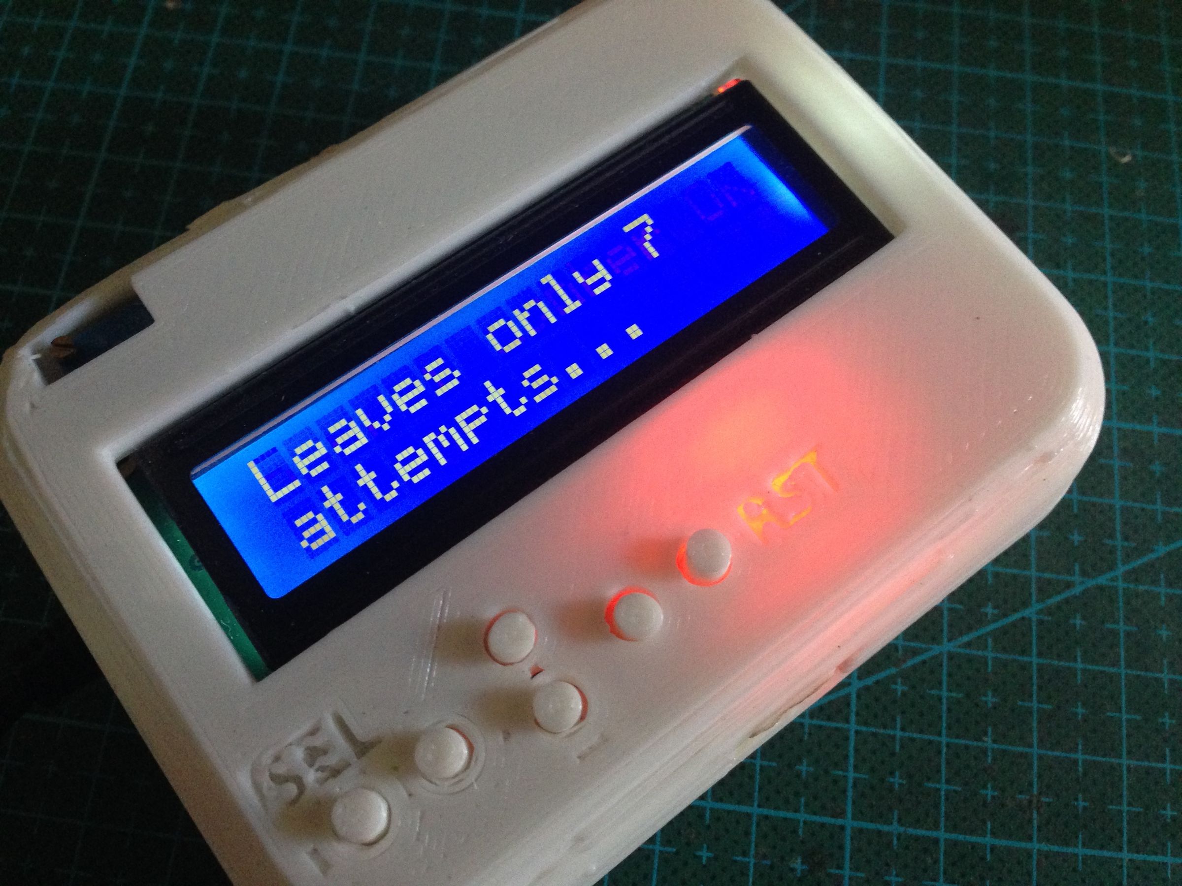 Guess the Number With Arduino KeyPad - Instructables