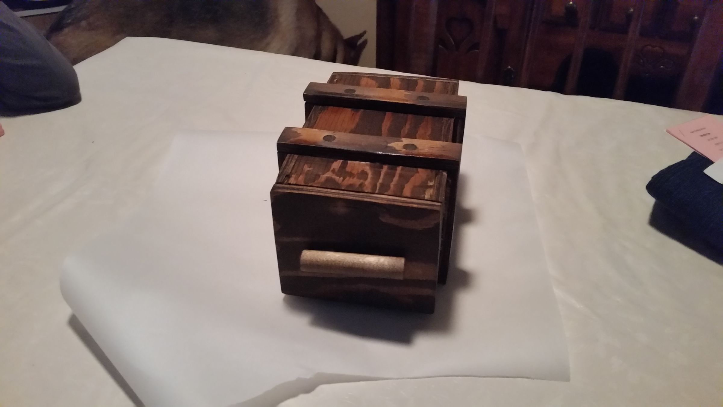 Locking Puzzle Box : 5 Steps - Instructables
