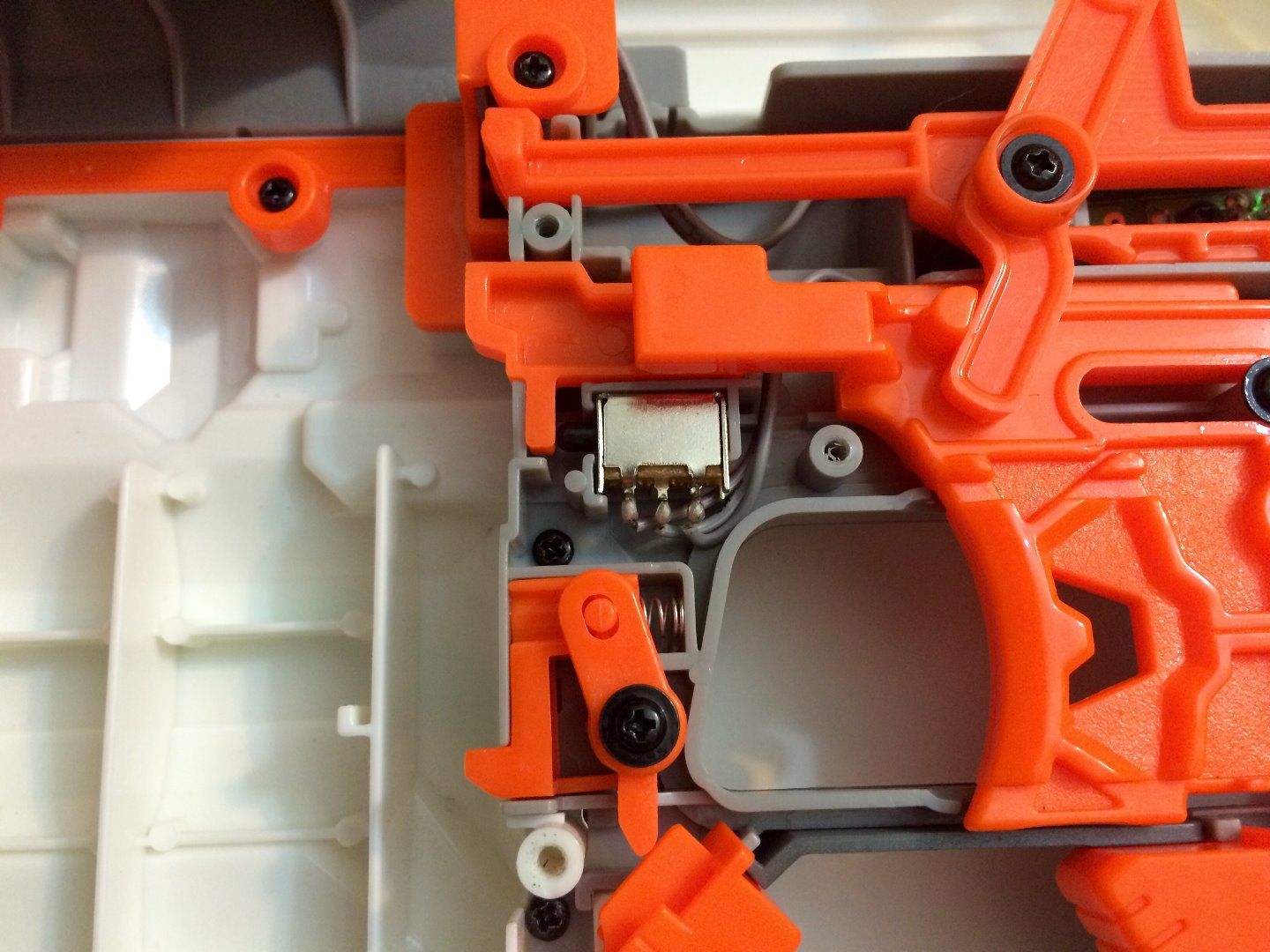 Nerf Modulus Modification Guide for Beginners : 9 Steps - Instructables