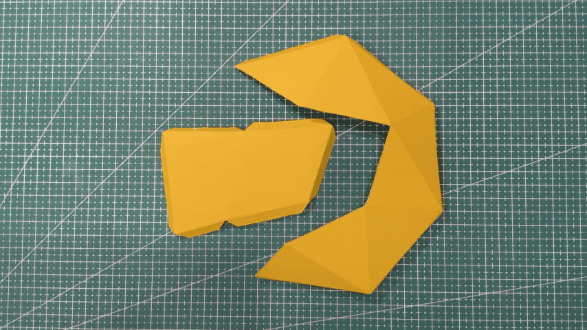 DIY Luffy’s Straw Hat (Yep, It’s Just Paper) : 8 Steps (with Pictures ...
