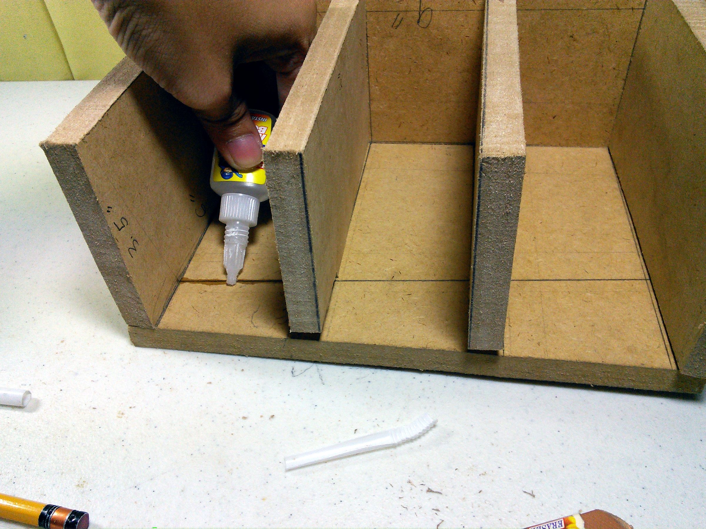 Coin Sorting Machine (Runs on Gravity) : 10 Steps (with Pictures ...