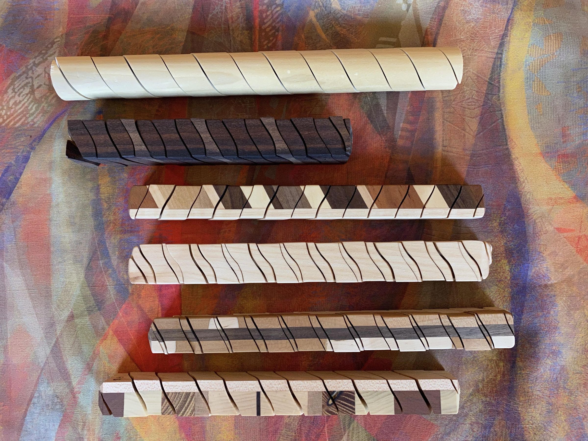 Incredible Wooden Spirals : 17 Steps (with Pictures) - Instructables