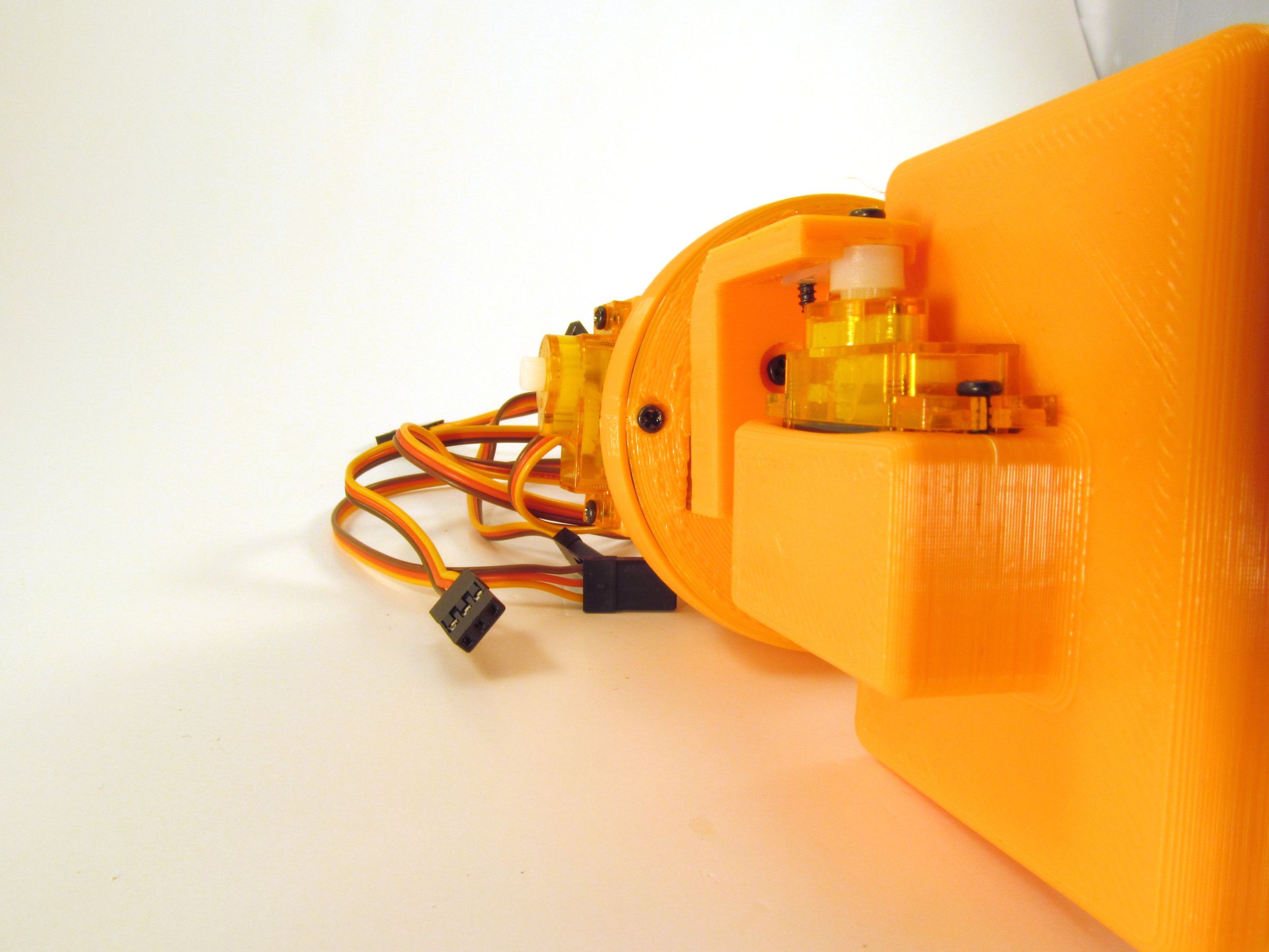 TyroBot: DIY Humanoid Robot : 9 Steps (with Pictures) - Instructables