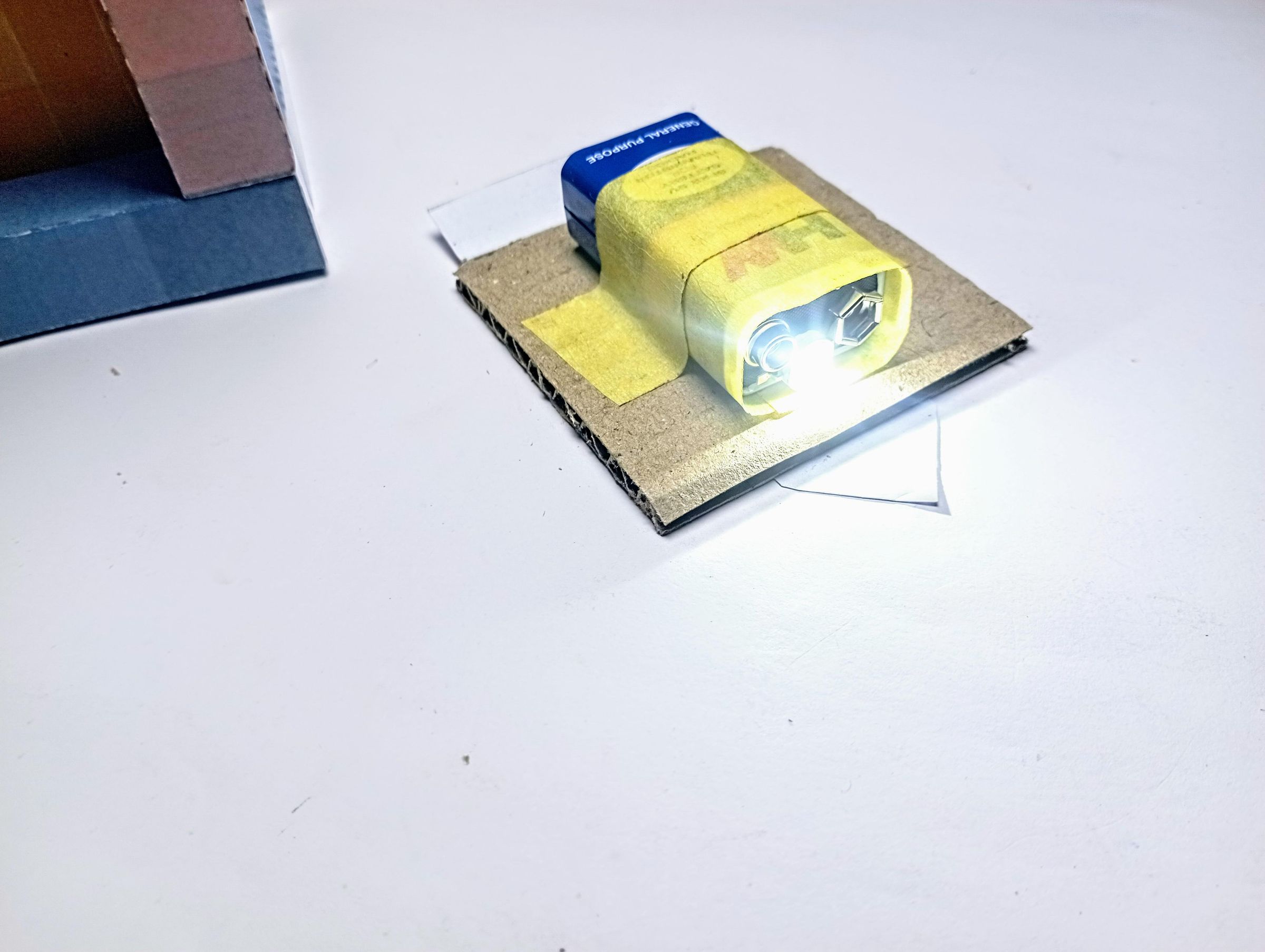 Minecraft Lantern Papercraft – Easy Cardstock Build : 7 Steps (with ...