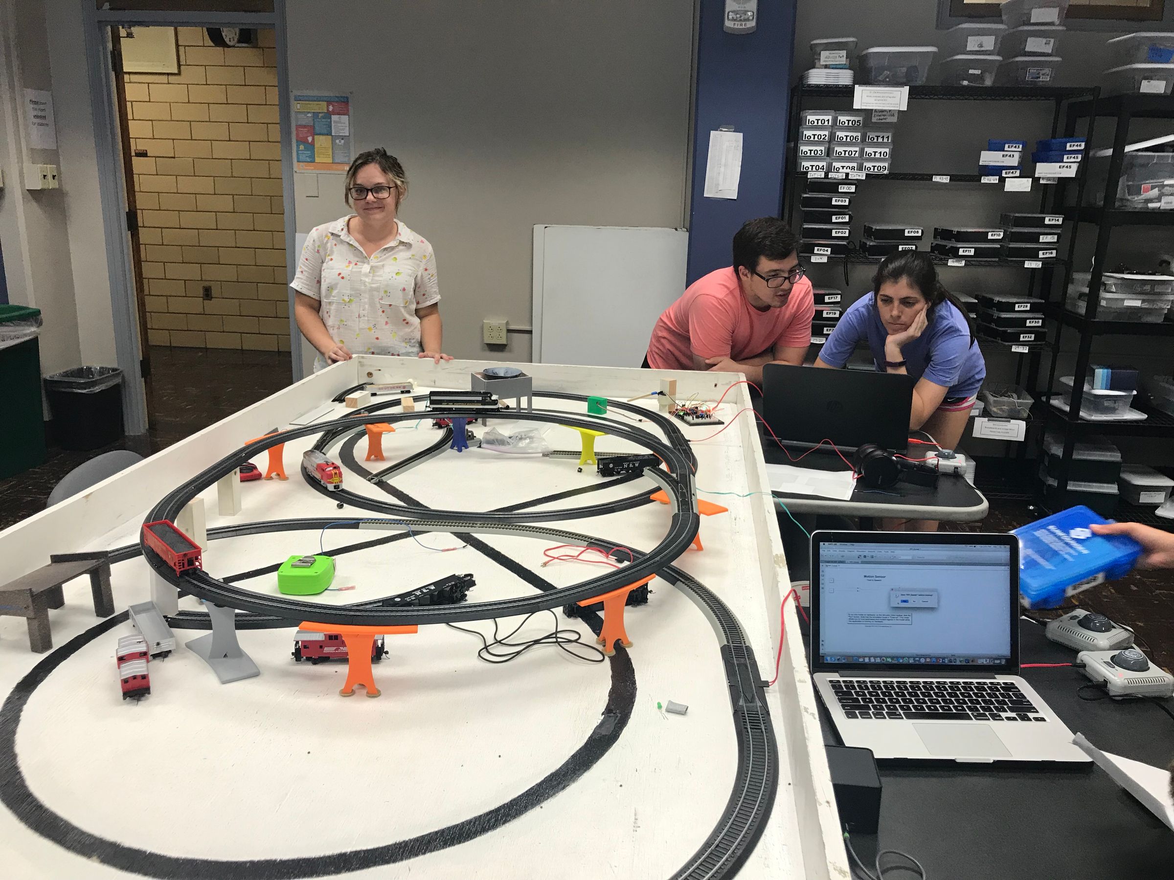 EF230 Arduino Uno Team Project : 3 Steps (with Pictures) - Instructables