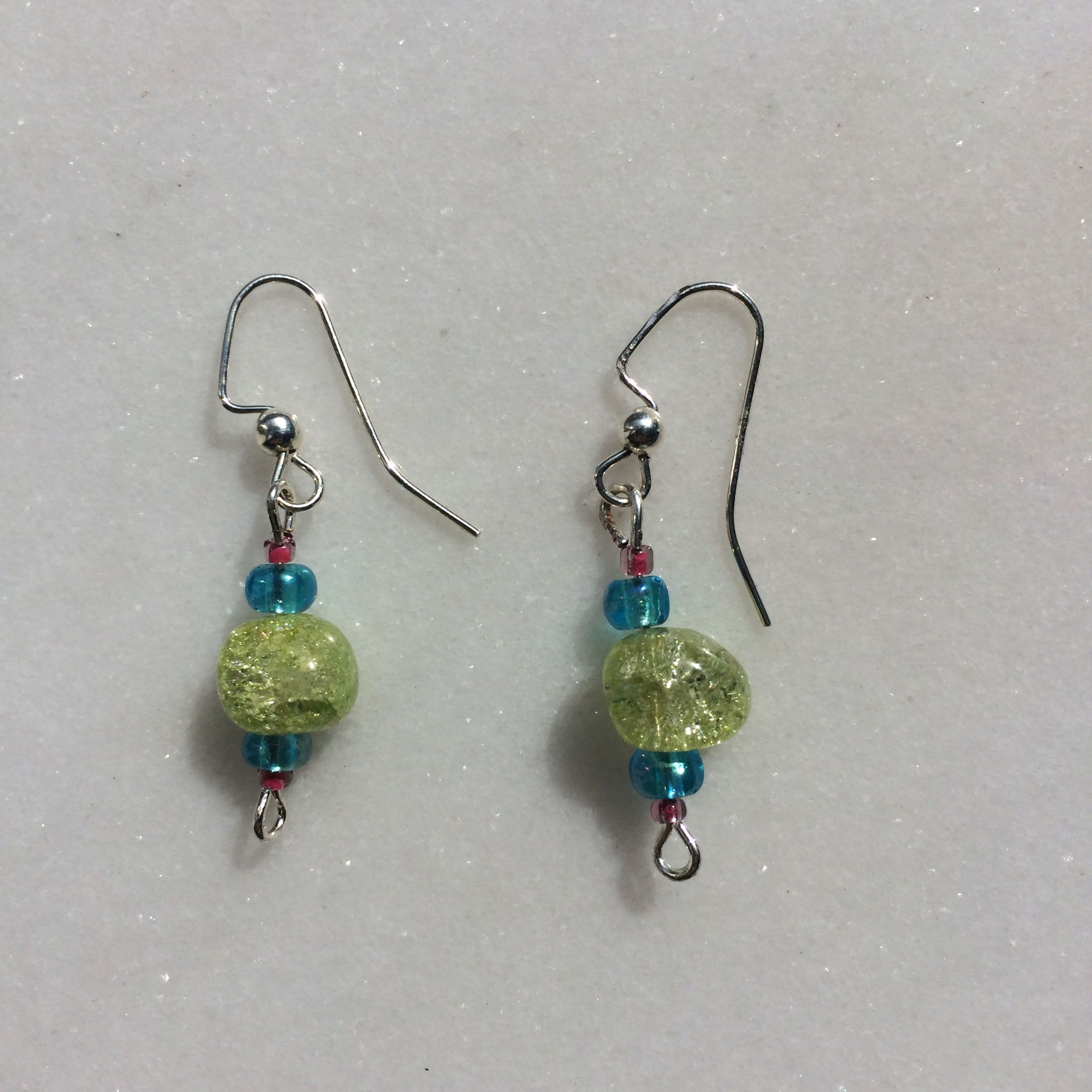 Basic Earrings : 6 Steps (with Pictures) - Instructables