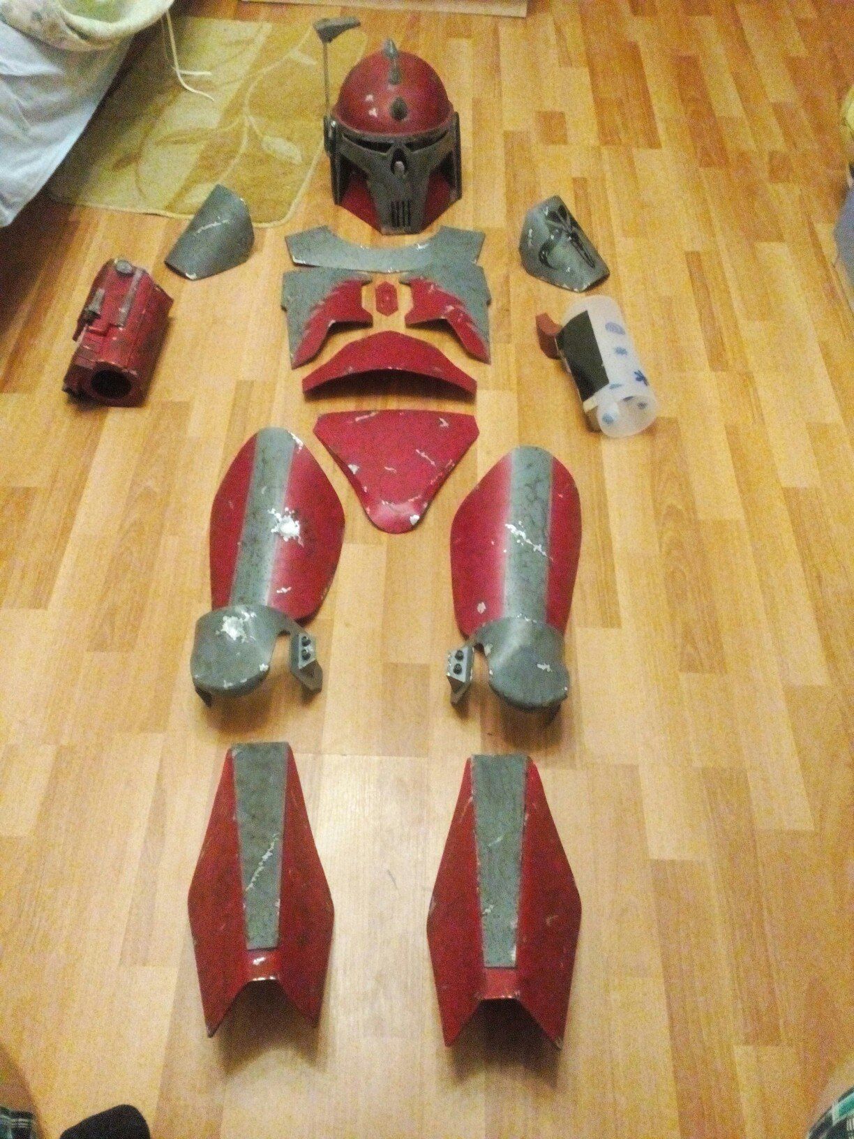 Mandalorian Armor (with Pictures) - Instructables