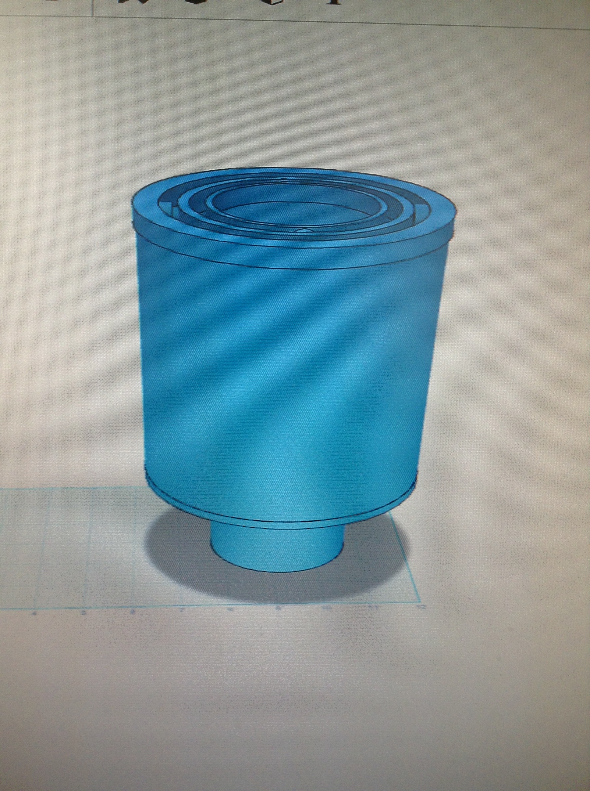 Self Leveling Gimbal Cup Holder : 10 Steps - Instructables