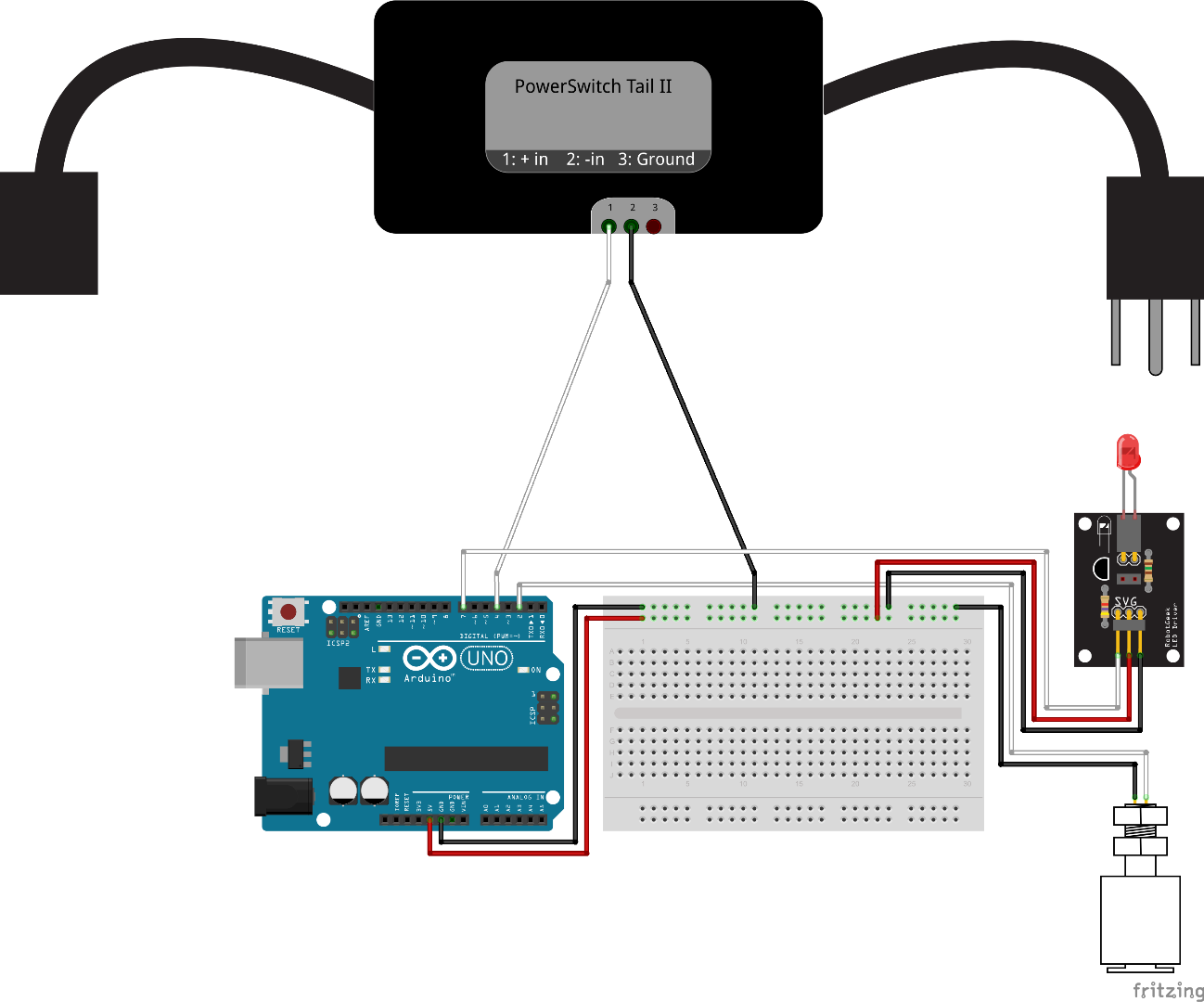 Arduino Sump Pump : 5 Steps - Instructables