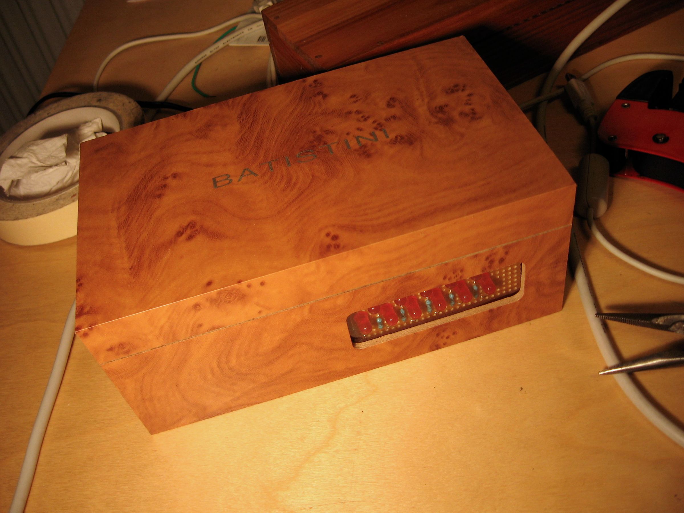 Arduino Binary Alarm Clock : 16 Steps (with Pictures) - Instructables