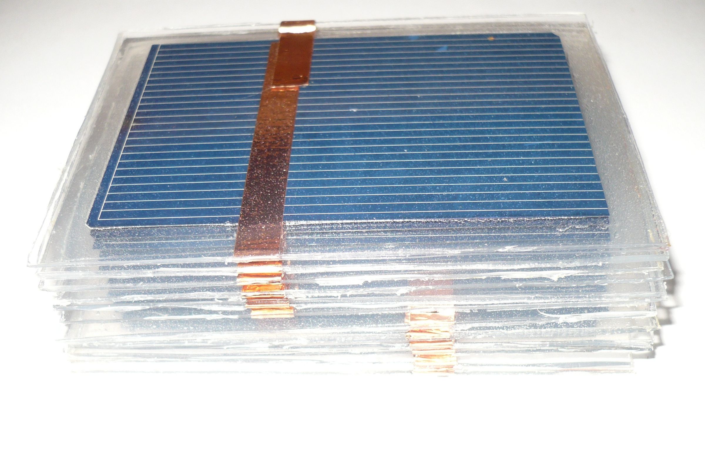 Make Modular, Pocket-Sized Solar Panels : 13 Steps (with Pictures ...