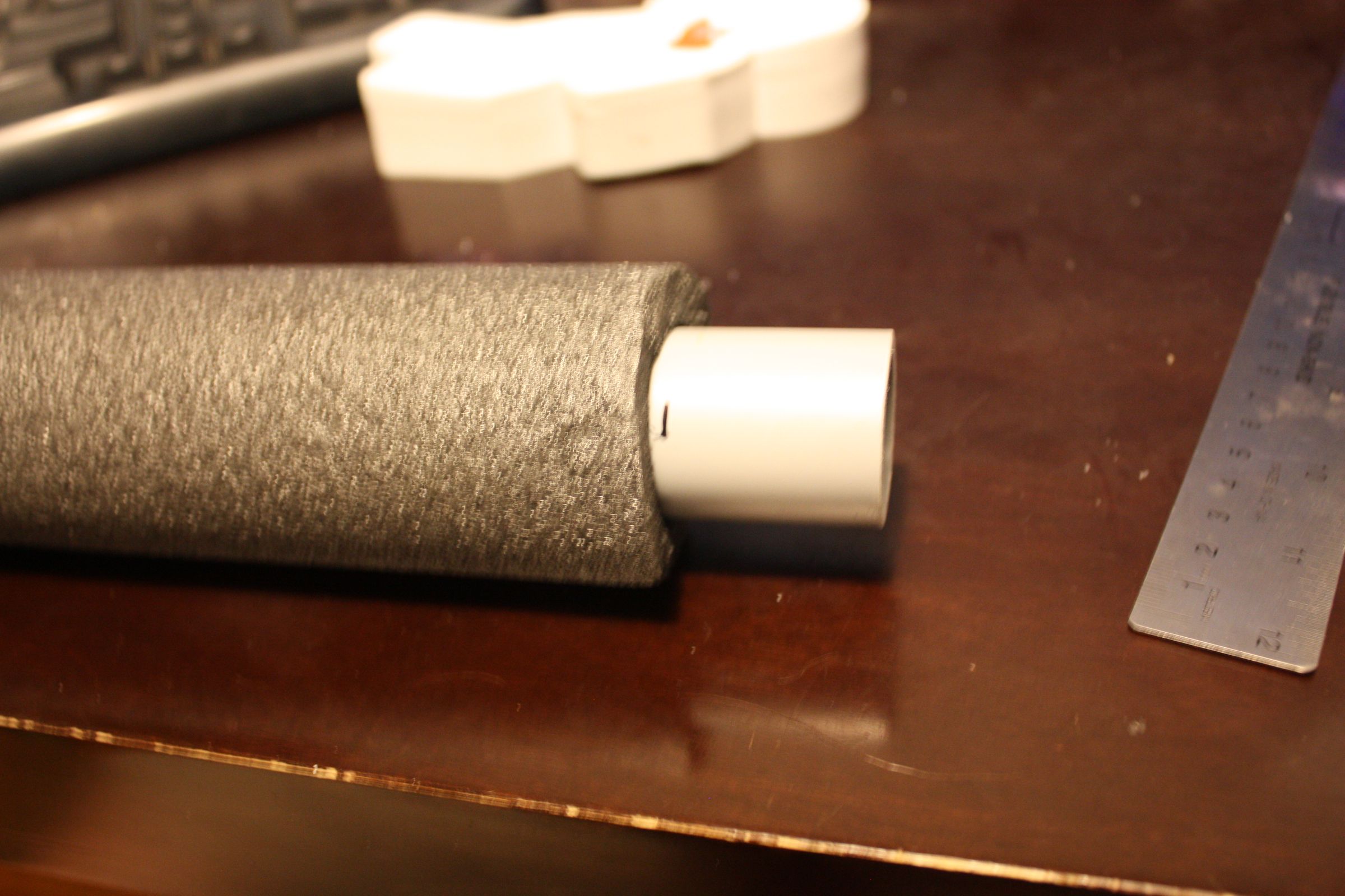 Jugger Chain - Detachable Baton : 5 Steps - Instructables