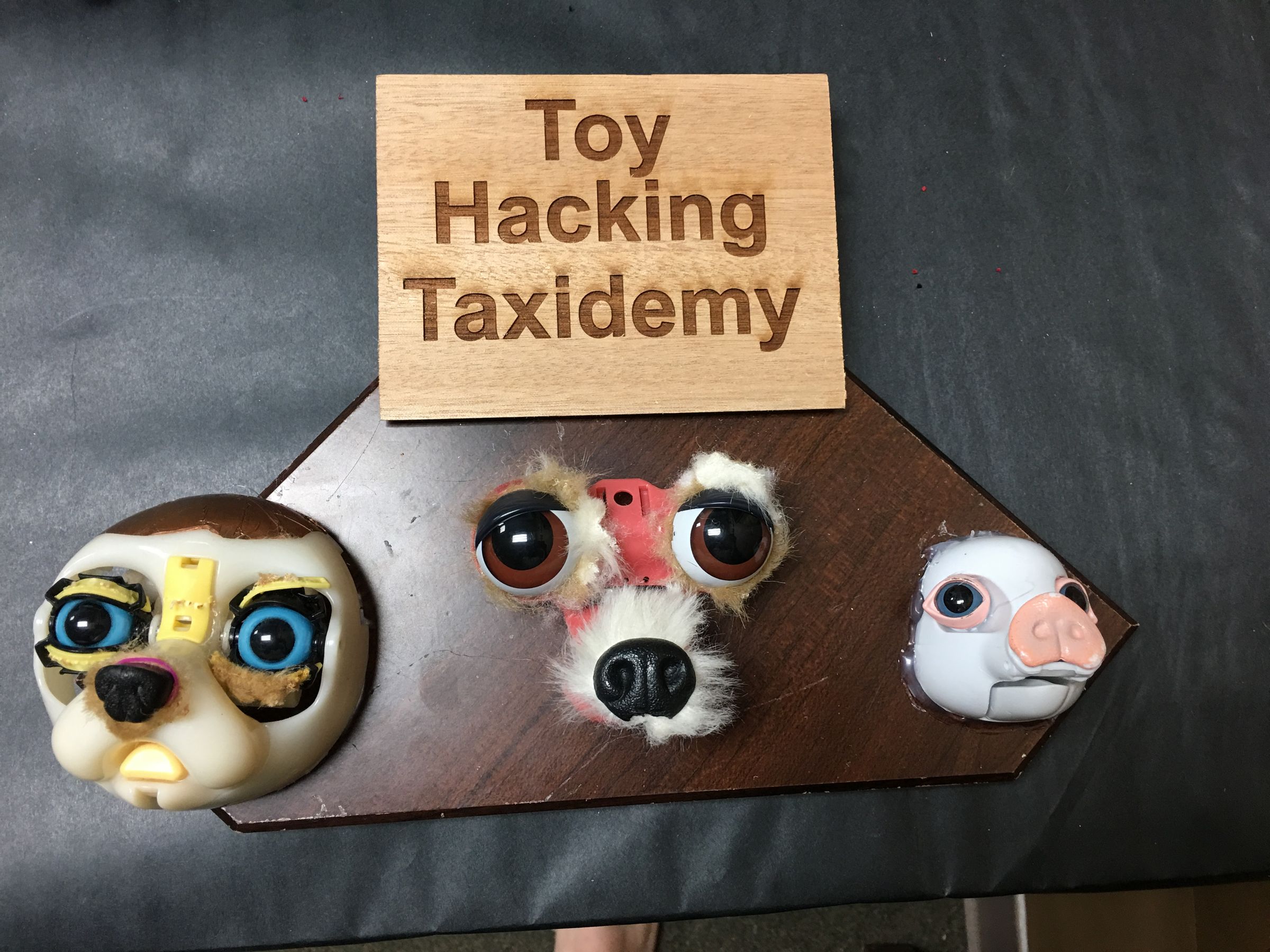 Toy Hacking - What's Inside? : 4 Steps - Instructables
