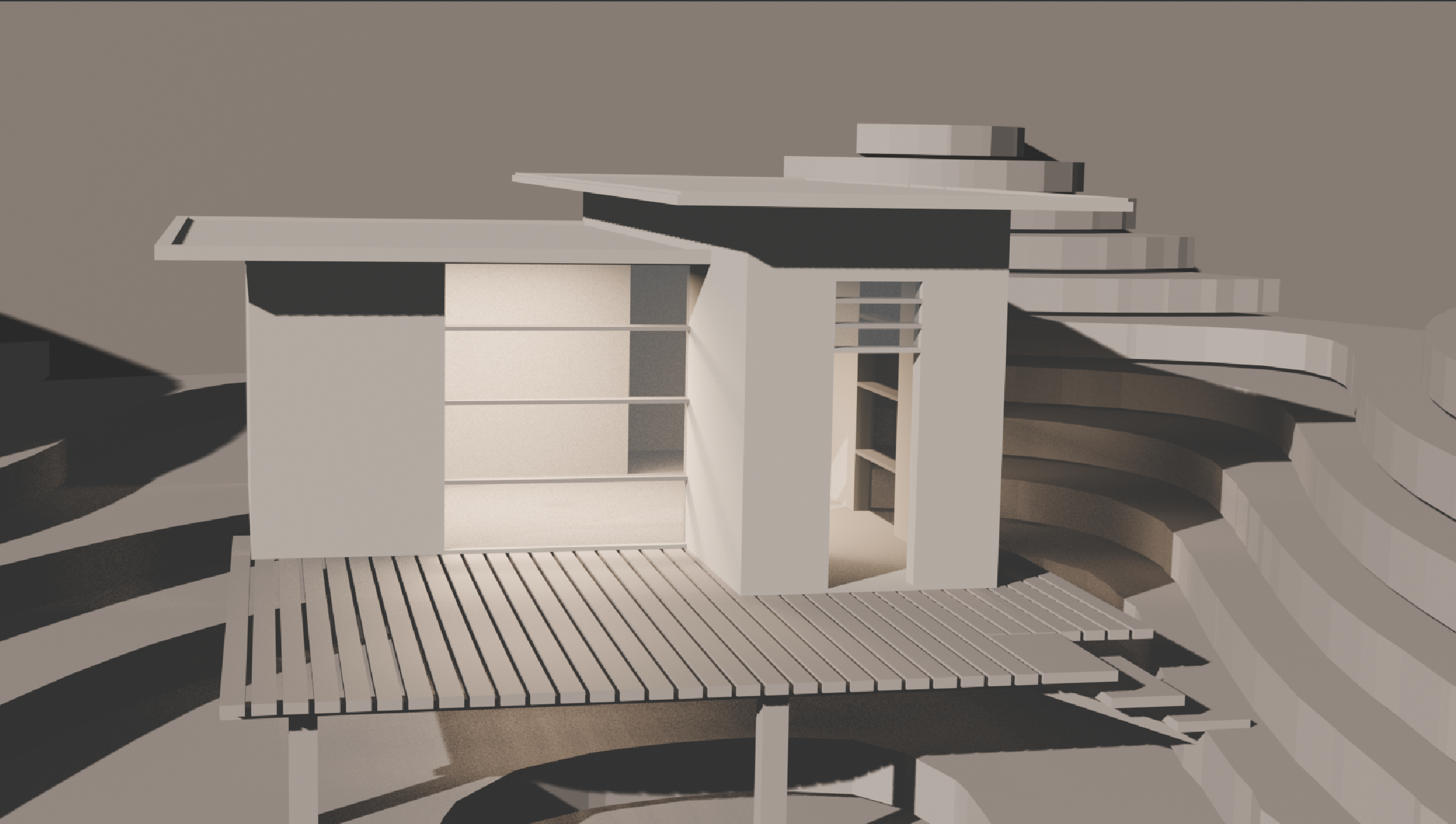 Basic Open Plan Tiny Home : 8 Steps - Instructables