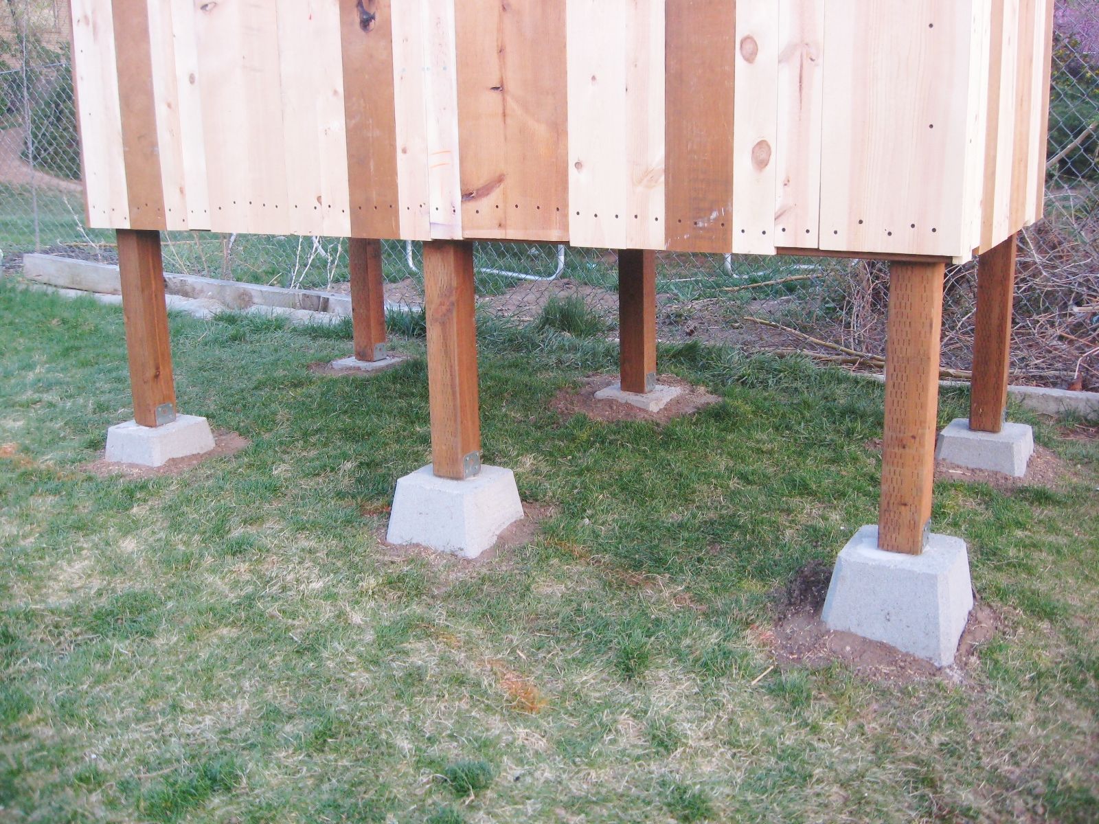 How to Build a Treeless Tree House : 11 Steps (with Pictures ...