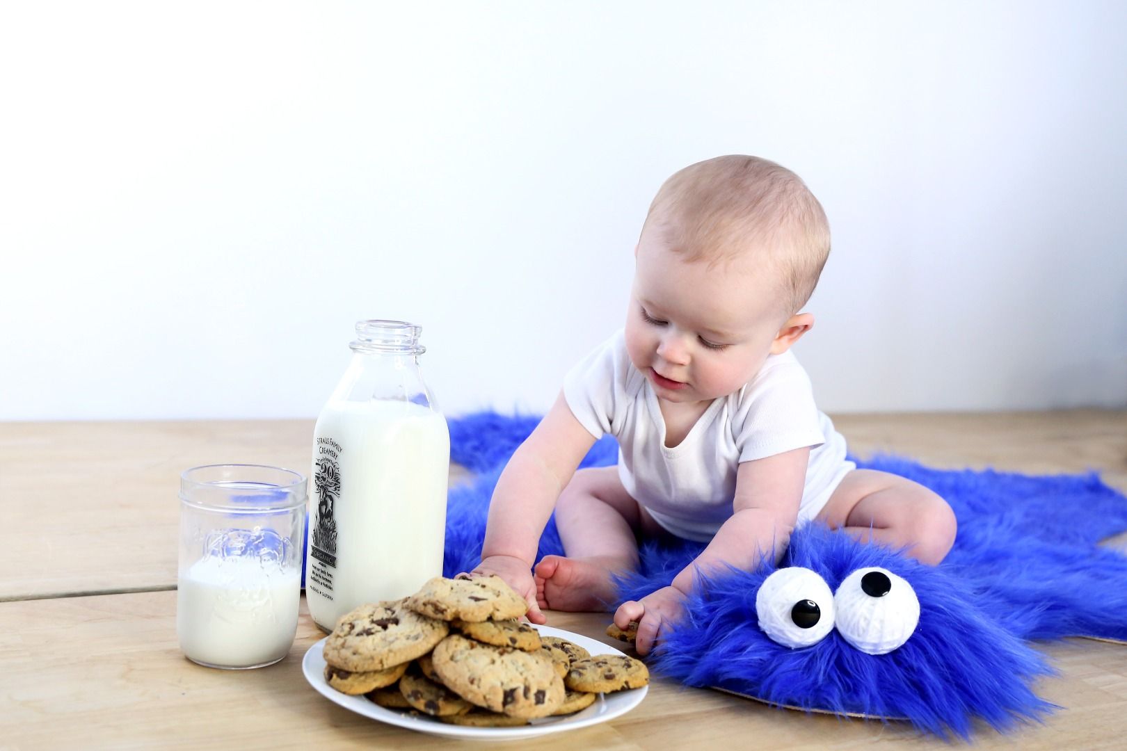 Cookie Monster Rug : 21 Steps (with Pictures) - Instructables