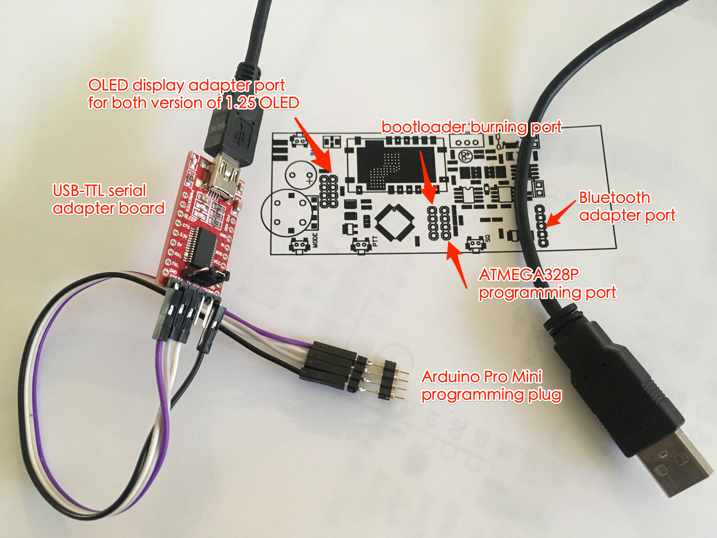 Arduino Walkie Talkie : 29 Steps - Instructables
