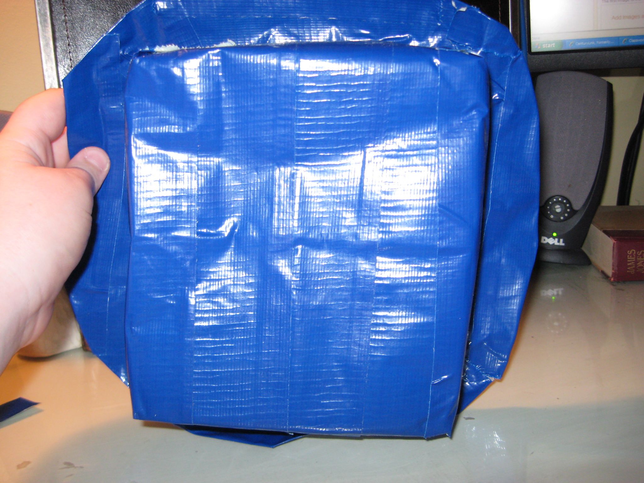 Various Duct Tape Things - Instructables