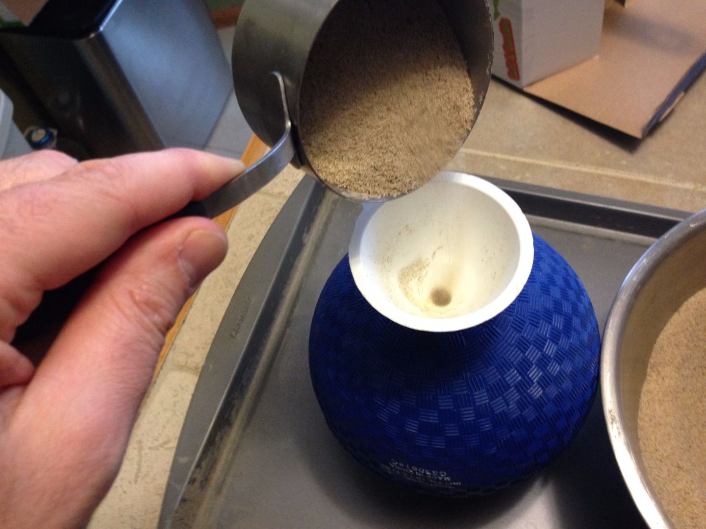 Homemade Medicine Ball for My Wife : 5 Steps (with Pictures ...